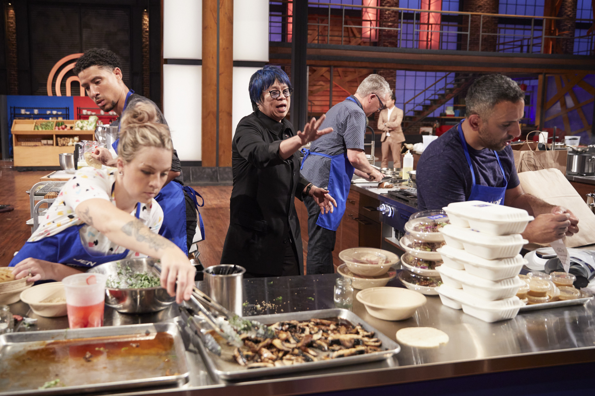 MasterChef Canada: Back to Win - Bell Media