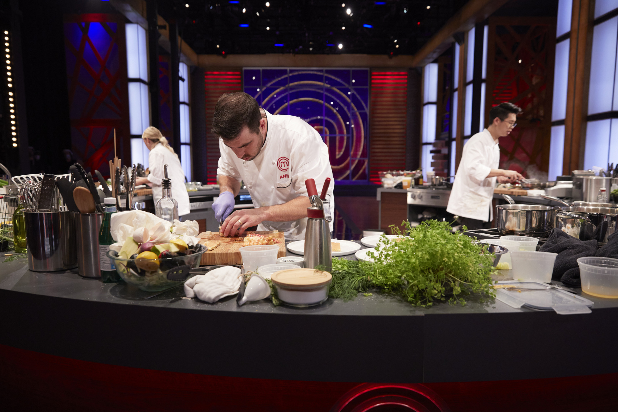 MasterChef Canada: Back to Win | CTV | The Lede