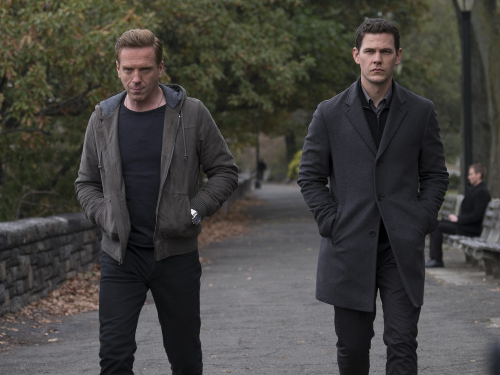 BILLIONS Mid-Season Sneak Peek - Bell Media