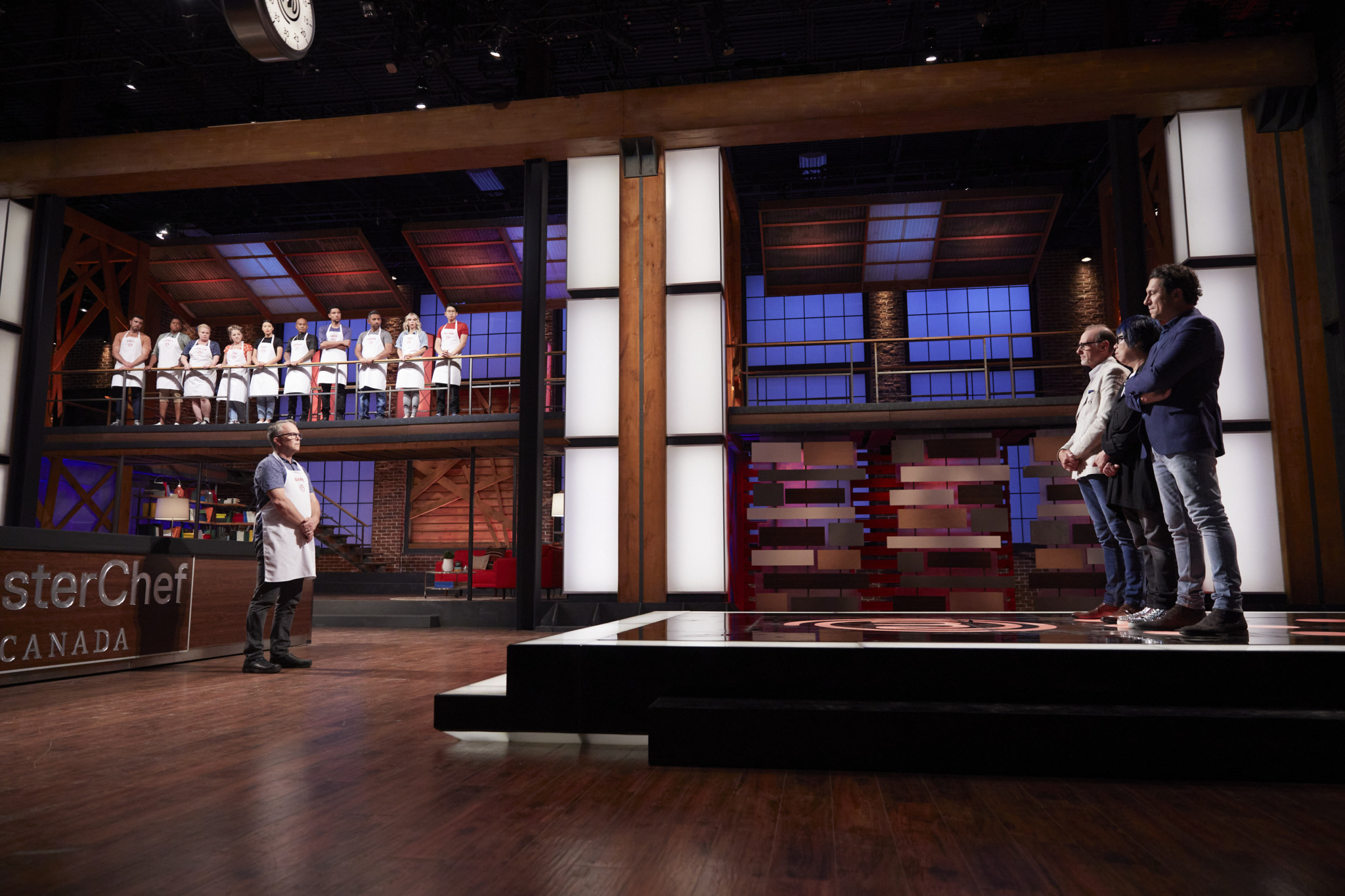 MasterChef Canada: Back to Win - Bell Media