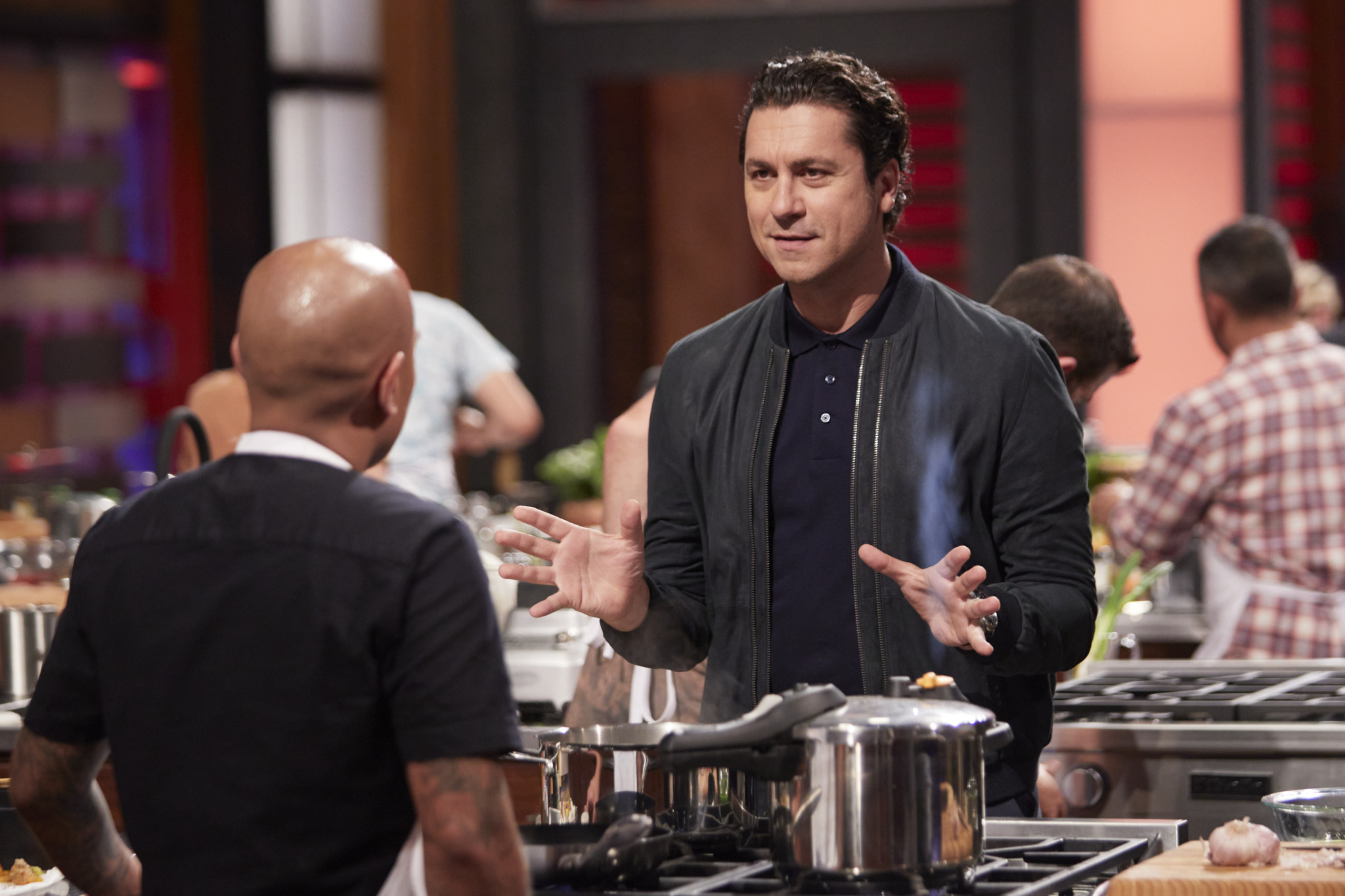 MasterChef Canada: Back to Win - Bell Media