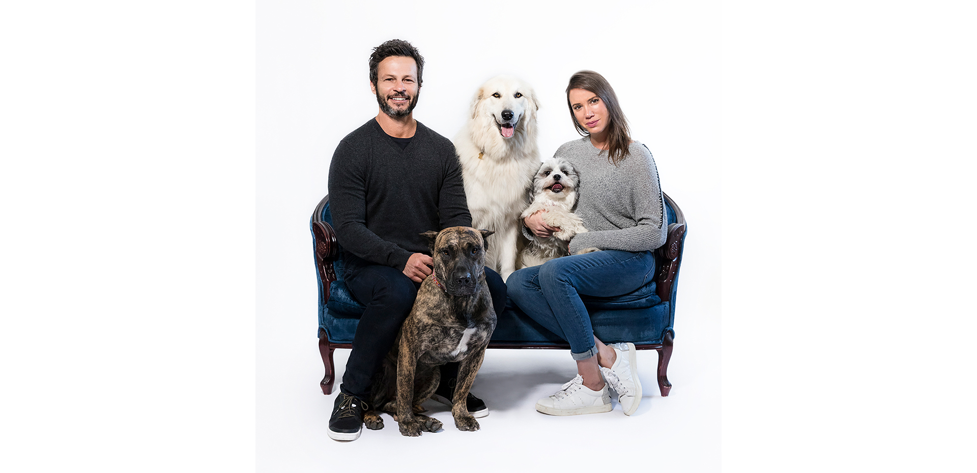 Dog Rescue Goes International in Season 2 of DOG TALES RESCUE, May 7 on ...