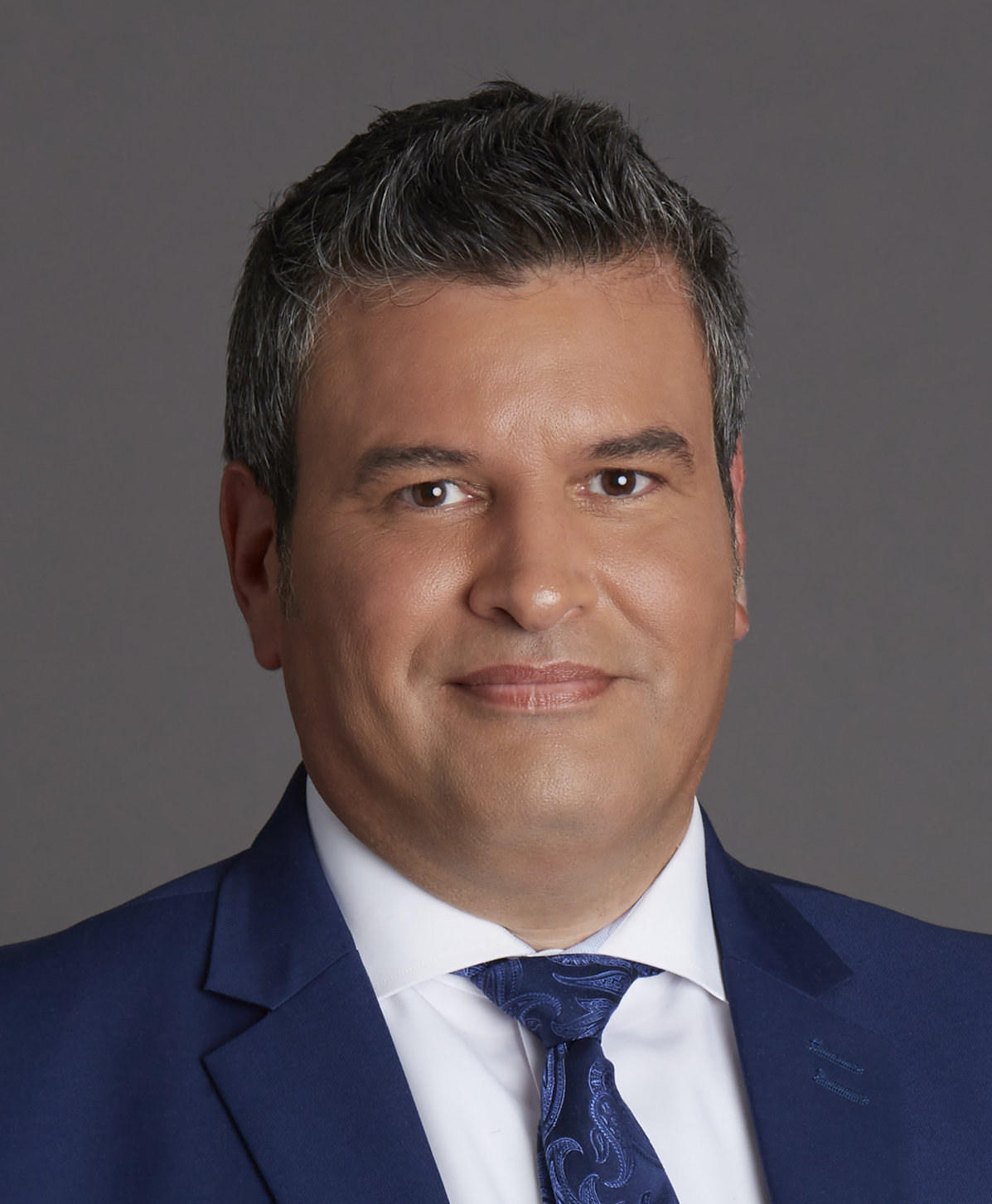 George Lagogianes Named Co-Host, CP24 BREAKFAST - Bell Media