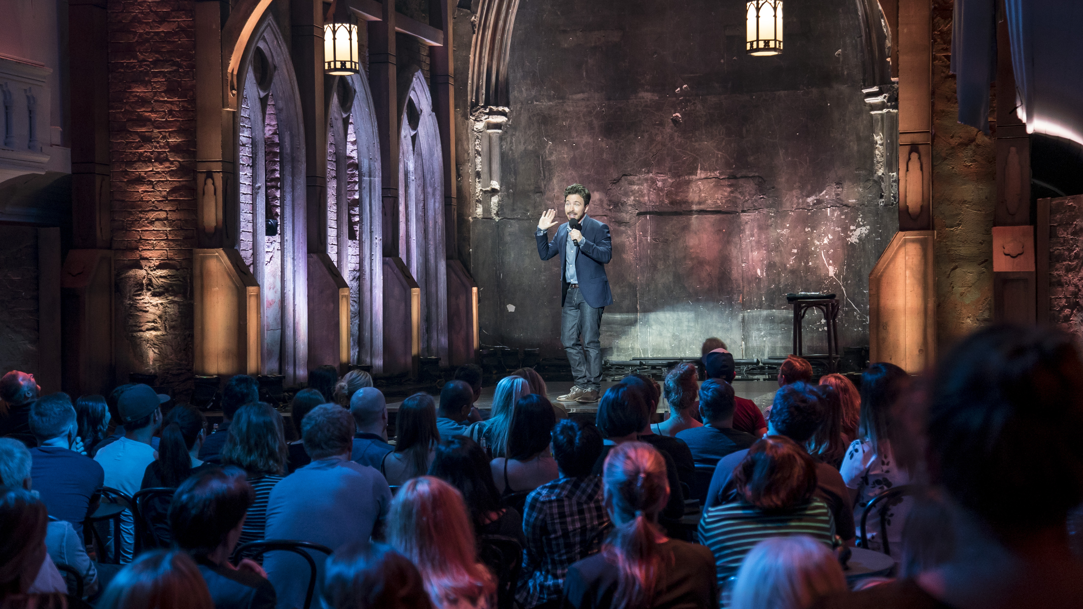 Graham Chittenden: Reluctant Adult | Bell Media