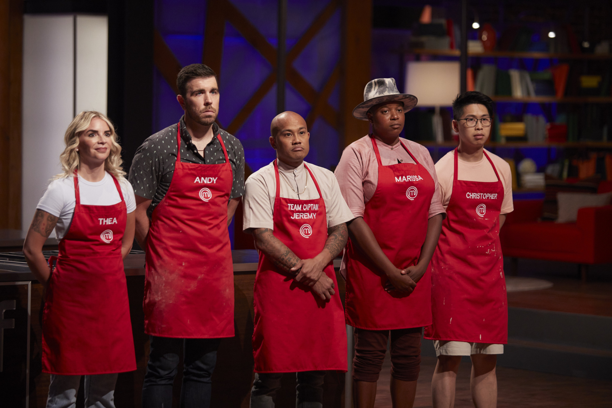 MasterChef Canada: Back to Win - Bell Media