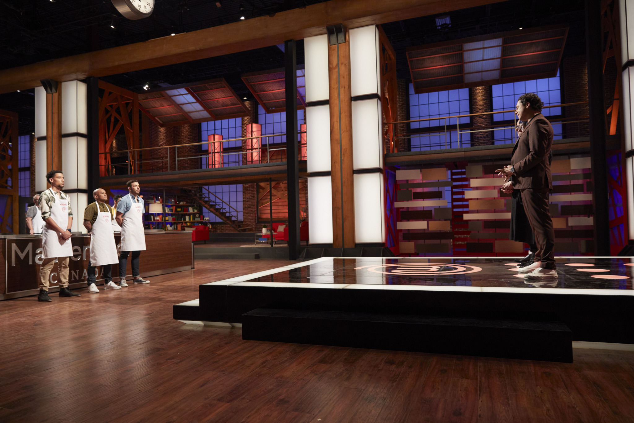 MasterChef Canada: Back to Win - Bell Media