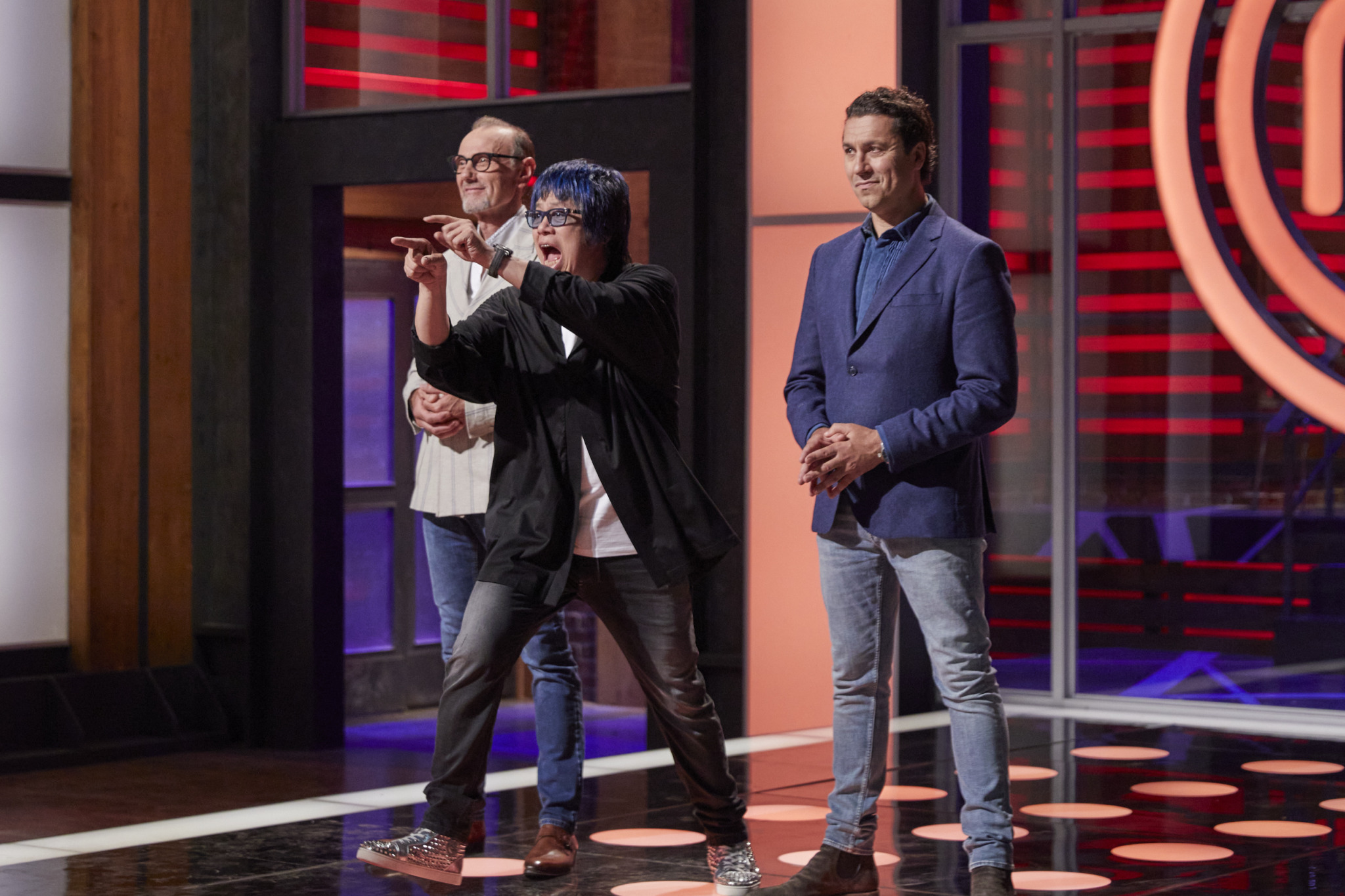 Judges Set The Bar Higher Than Ever in Frantic First Episode of CTV's ...
