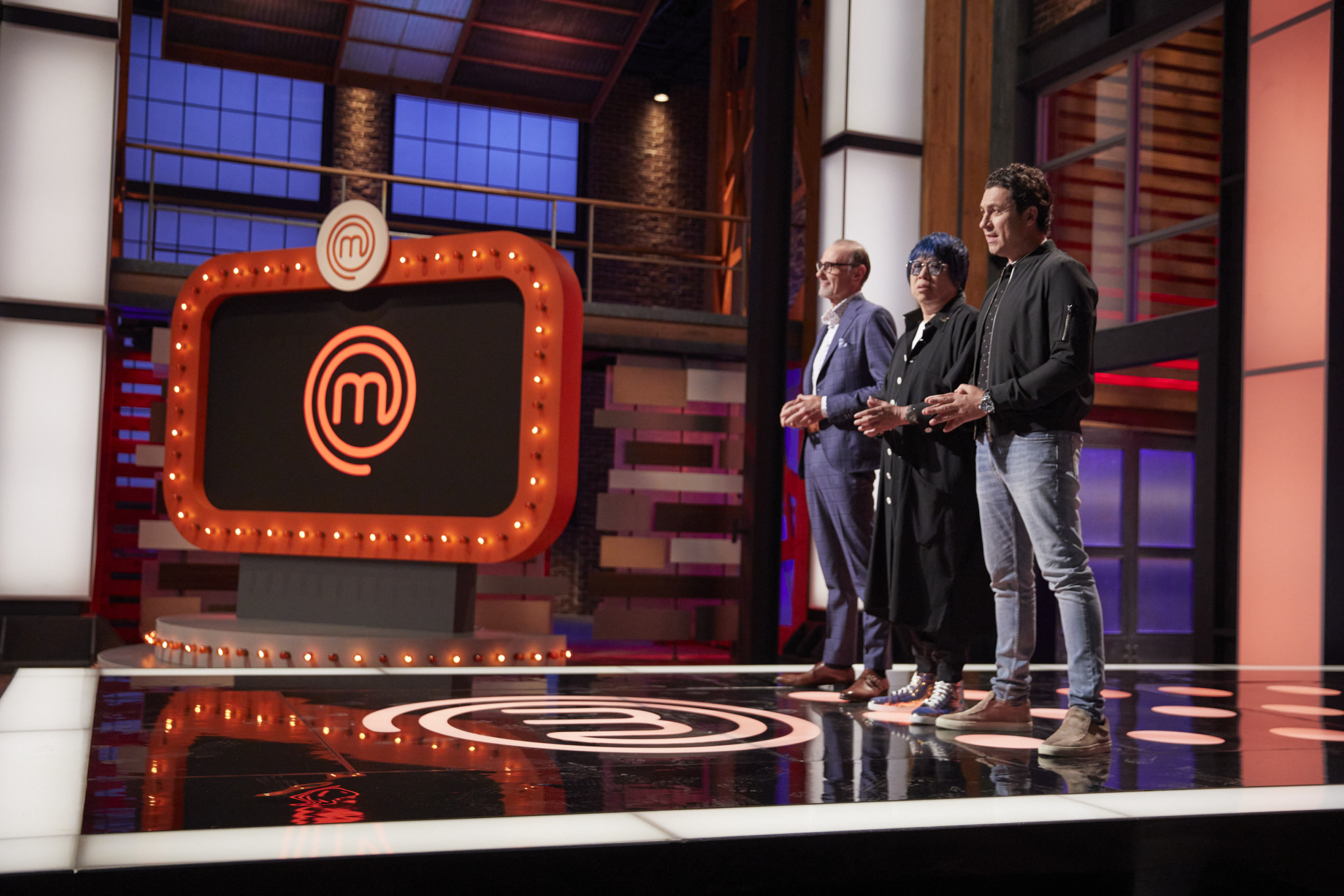 Bread and Buzzers! Competitors Relish The Game-Show Experience on ...
