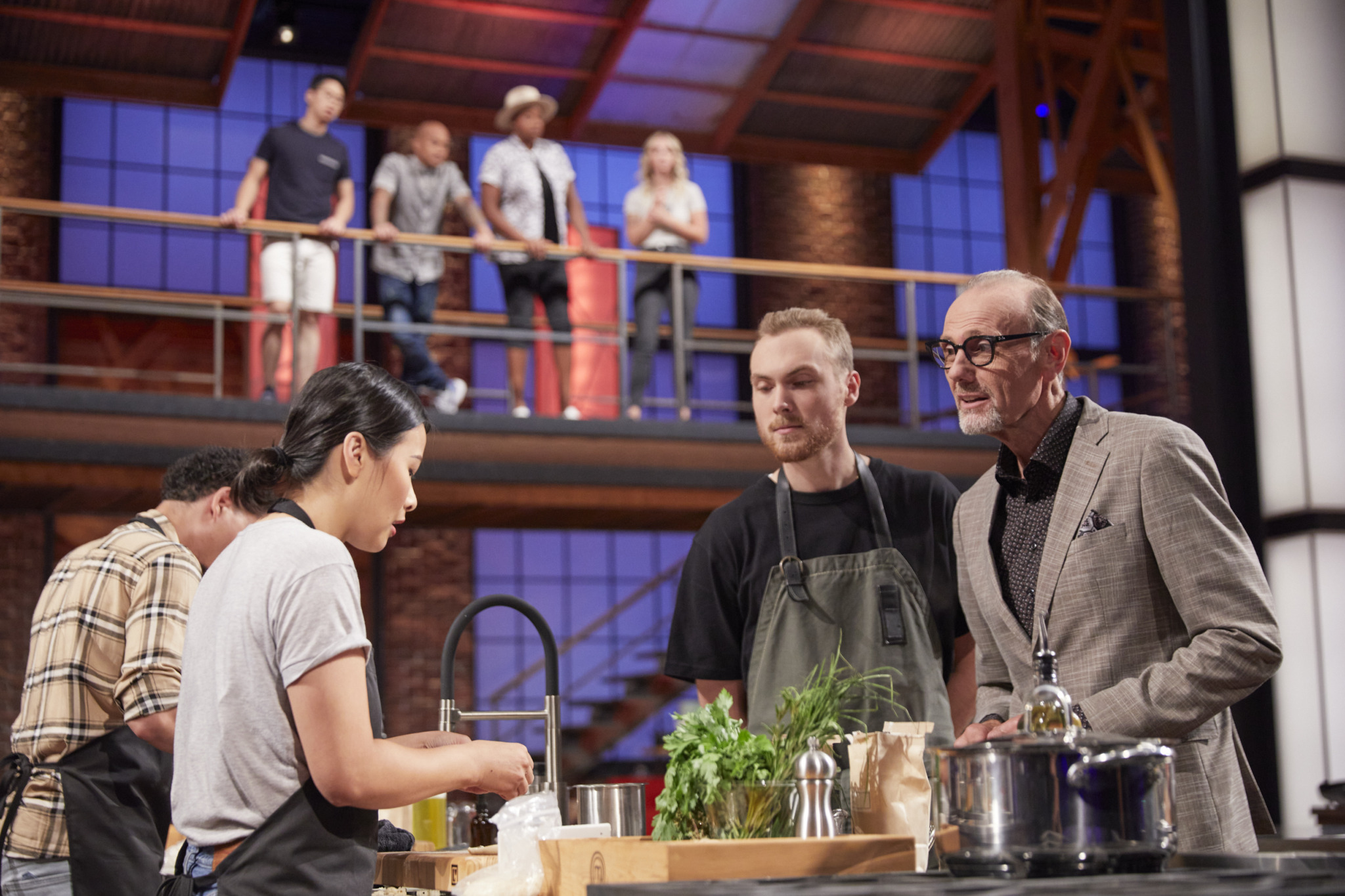 MasterChef Canada: Back to Win - Bell Media