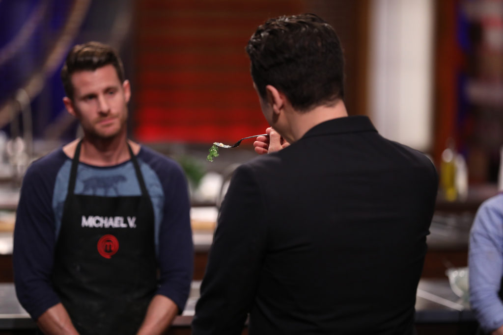 Fourth Home Cook of Season 5 Exits the MASTERCHEF CANADA Kitchen on CTV ...