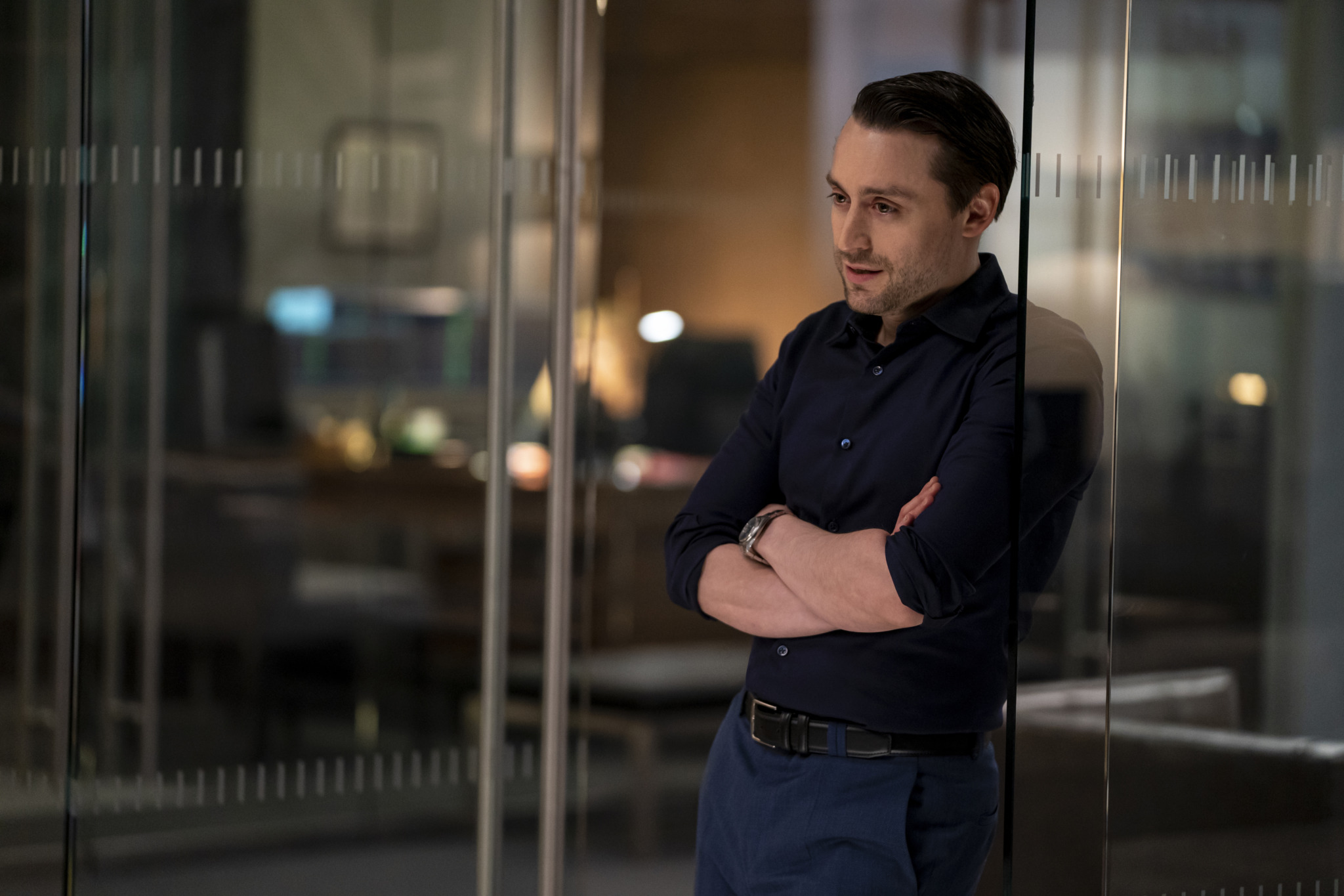 The Rise of The Roman Empire: Kieran Culkin Dives Into His Sharp ...