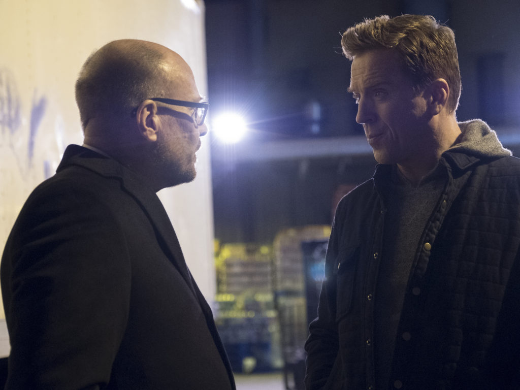 John Malkovich begins his guest-starring arc on BILLIONS - Bell Media