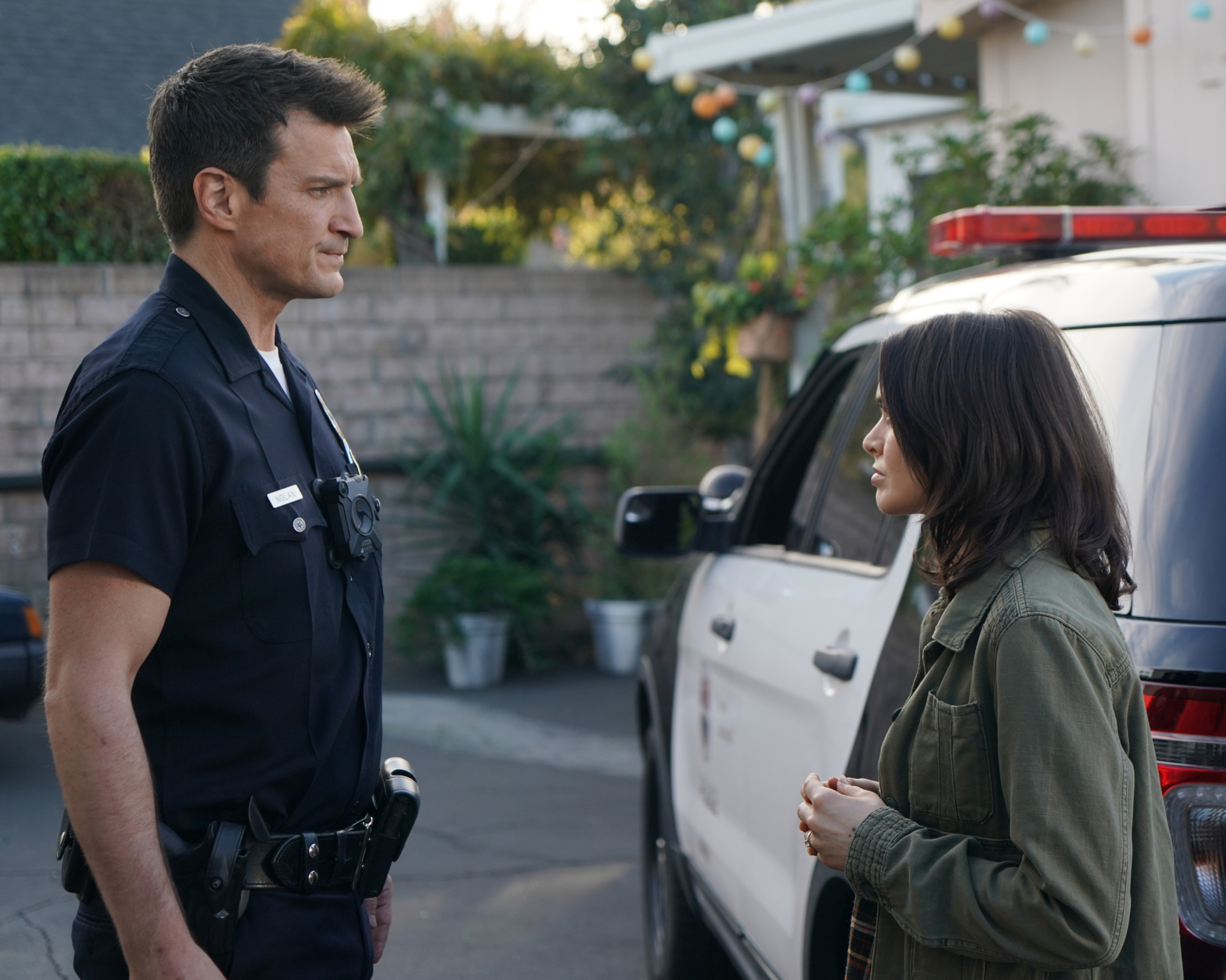 The Rookie – Bell Media