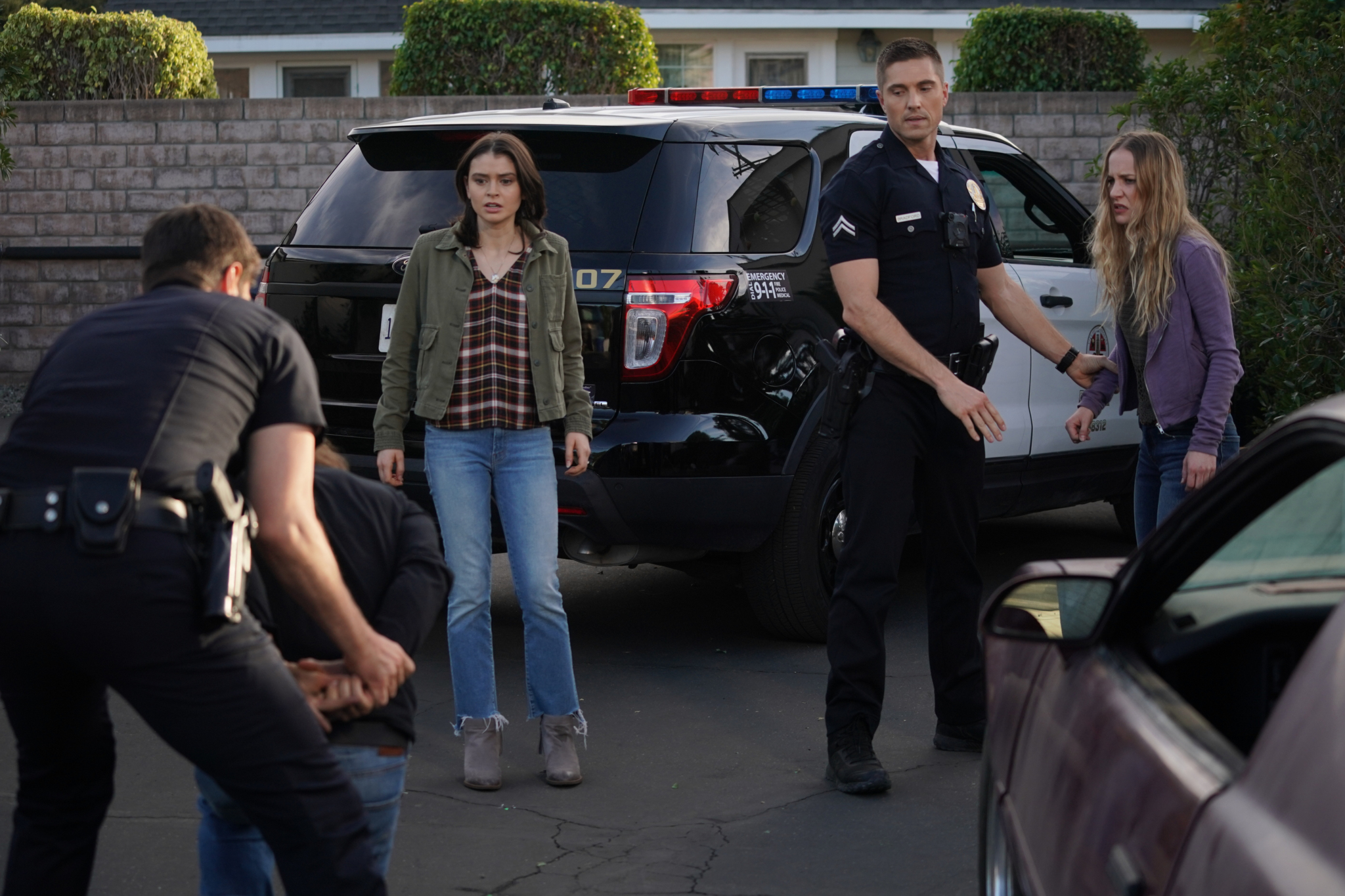 The Rookie – Bell Media