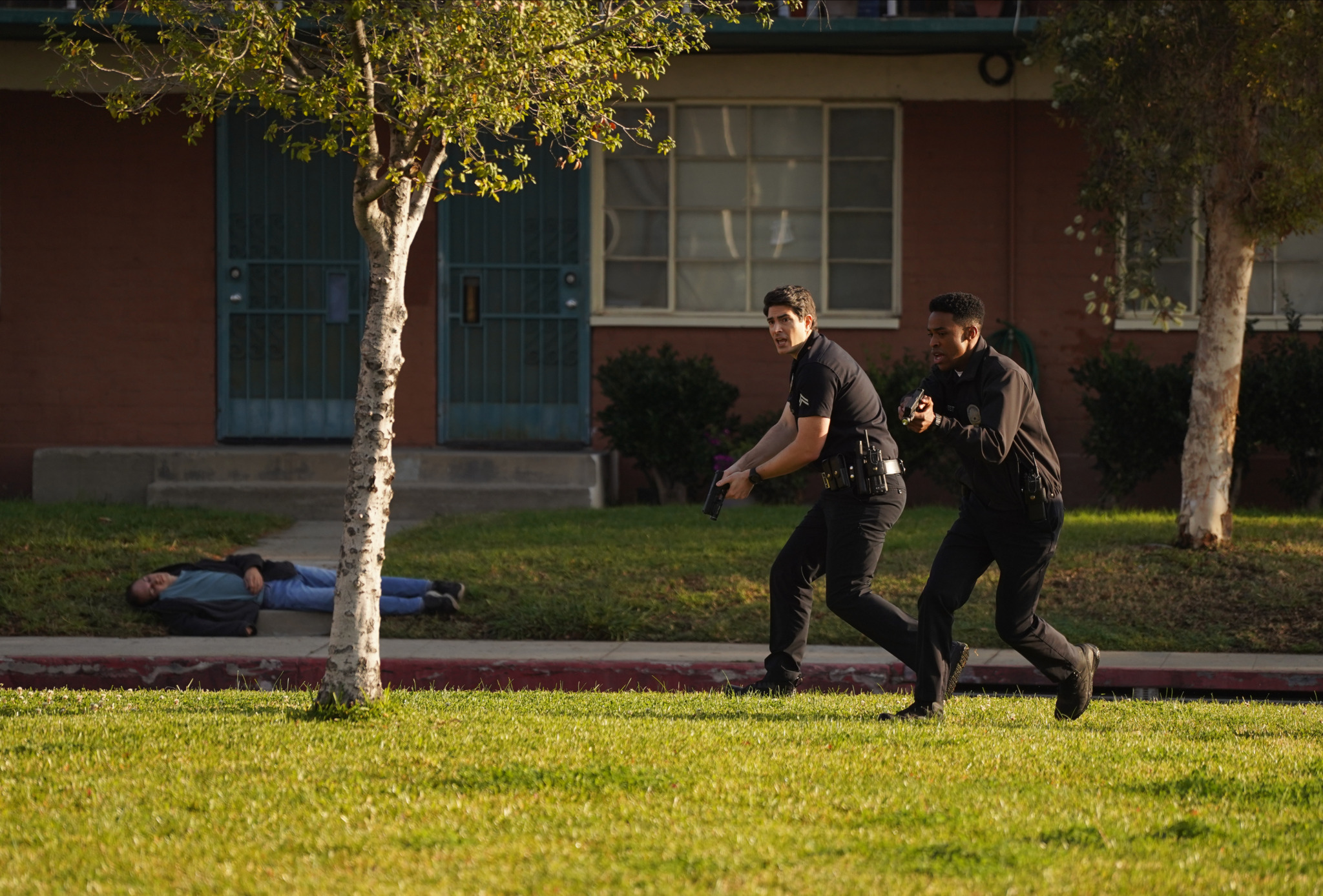 The Rookie | Bell Media