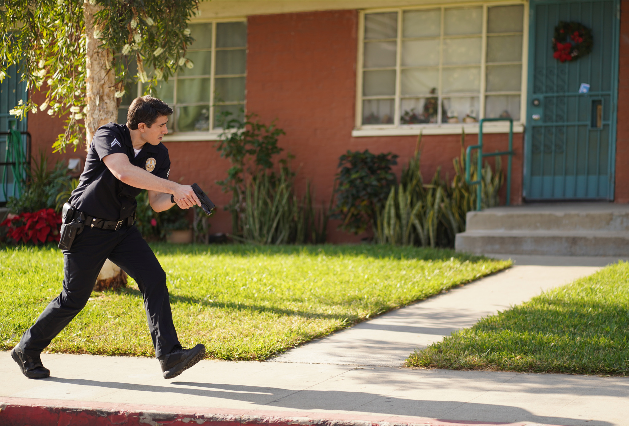 The Rookie | Bell Media