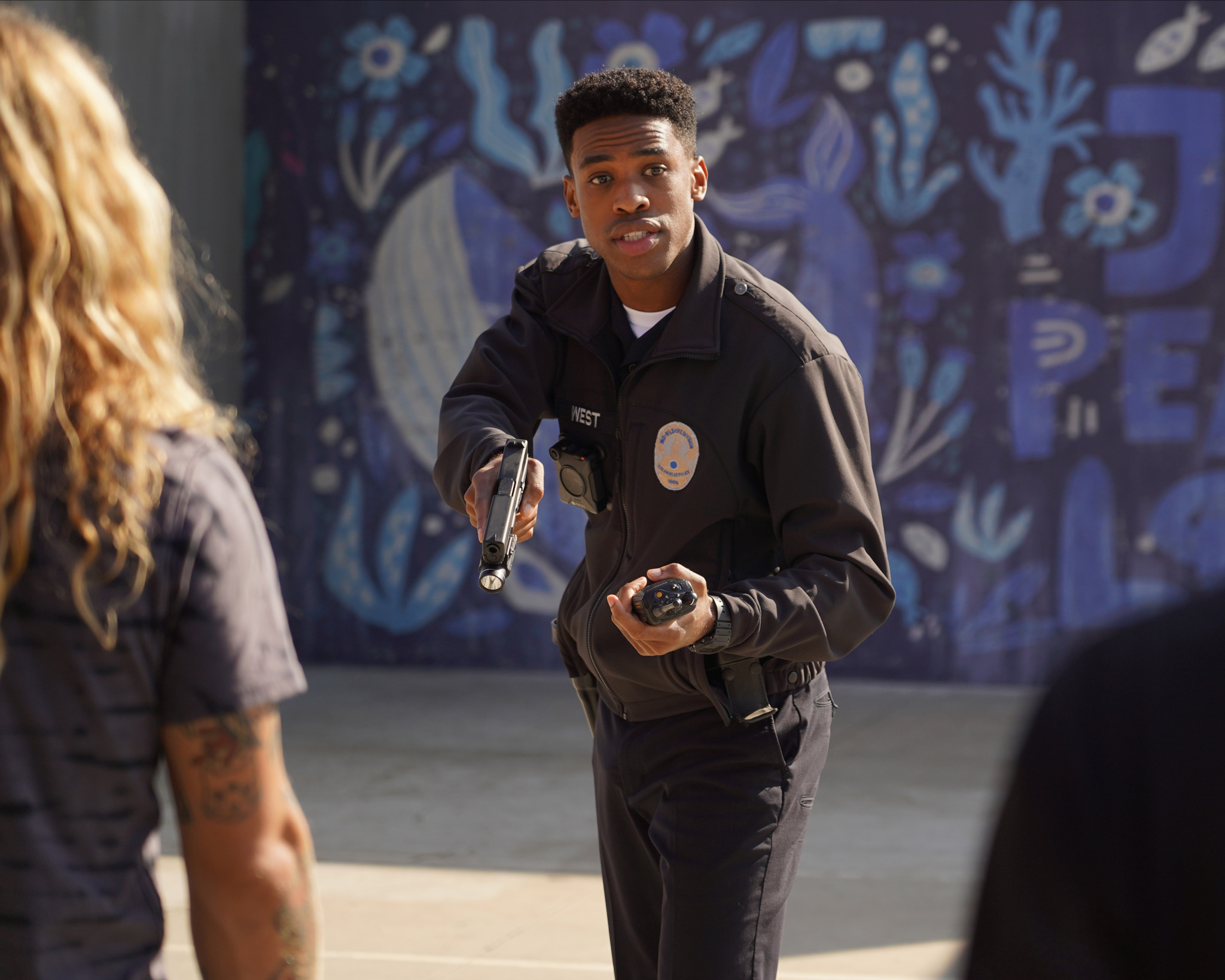 The Rookie | Bell Media