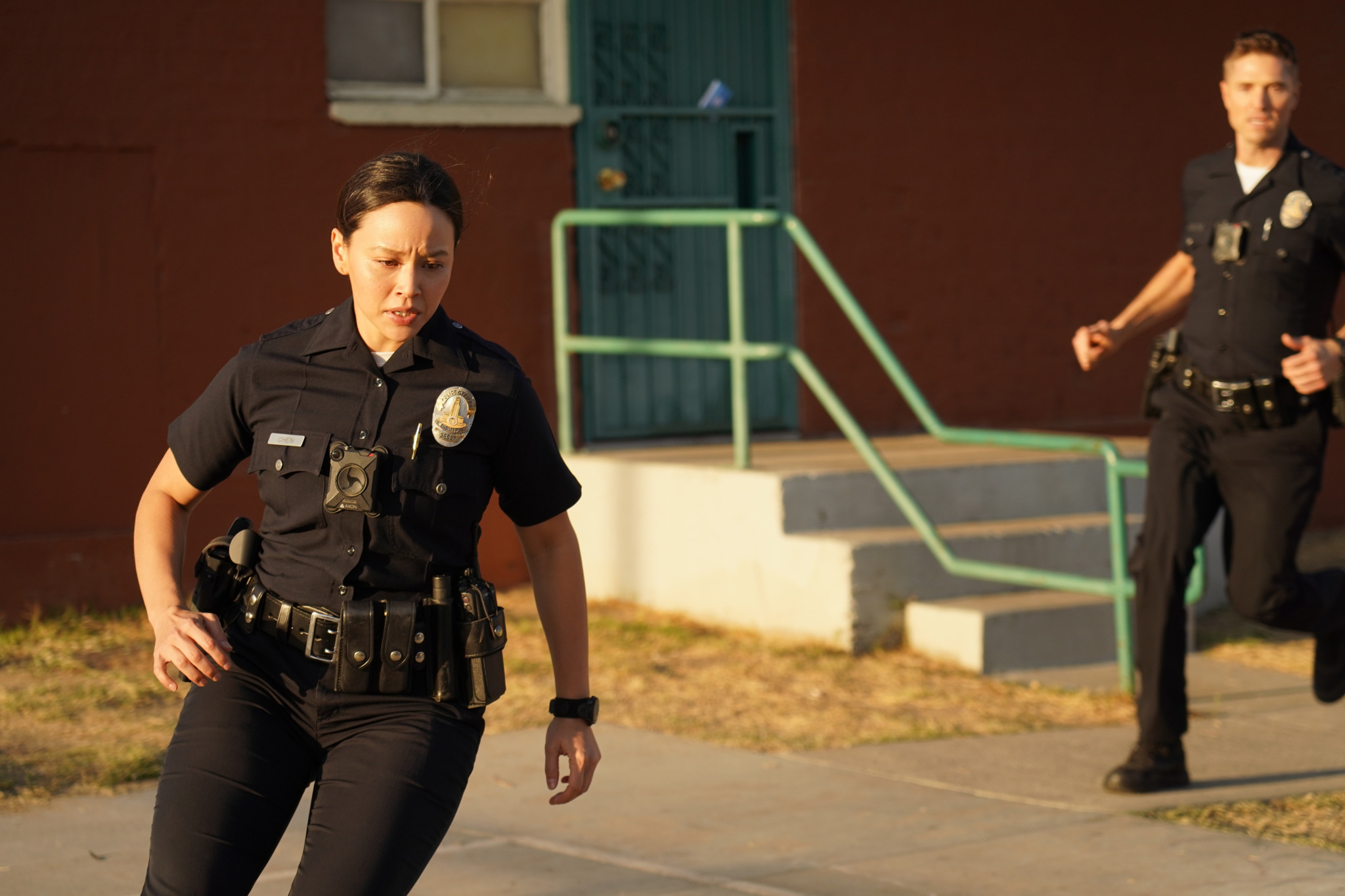 The Rookie | Bell Media