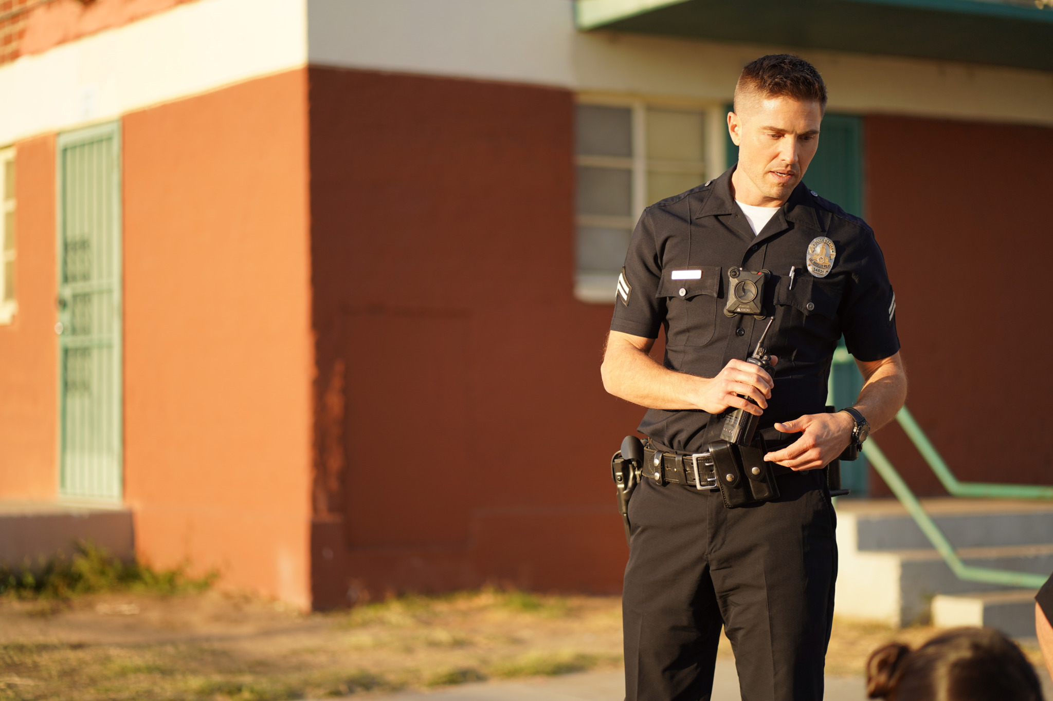 The Rookie | Bell Media