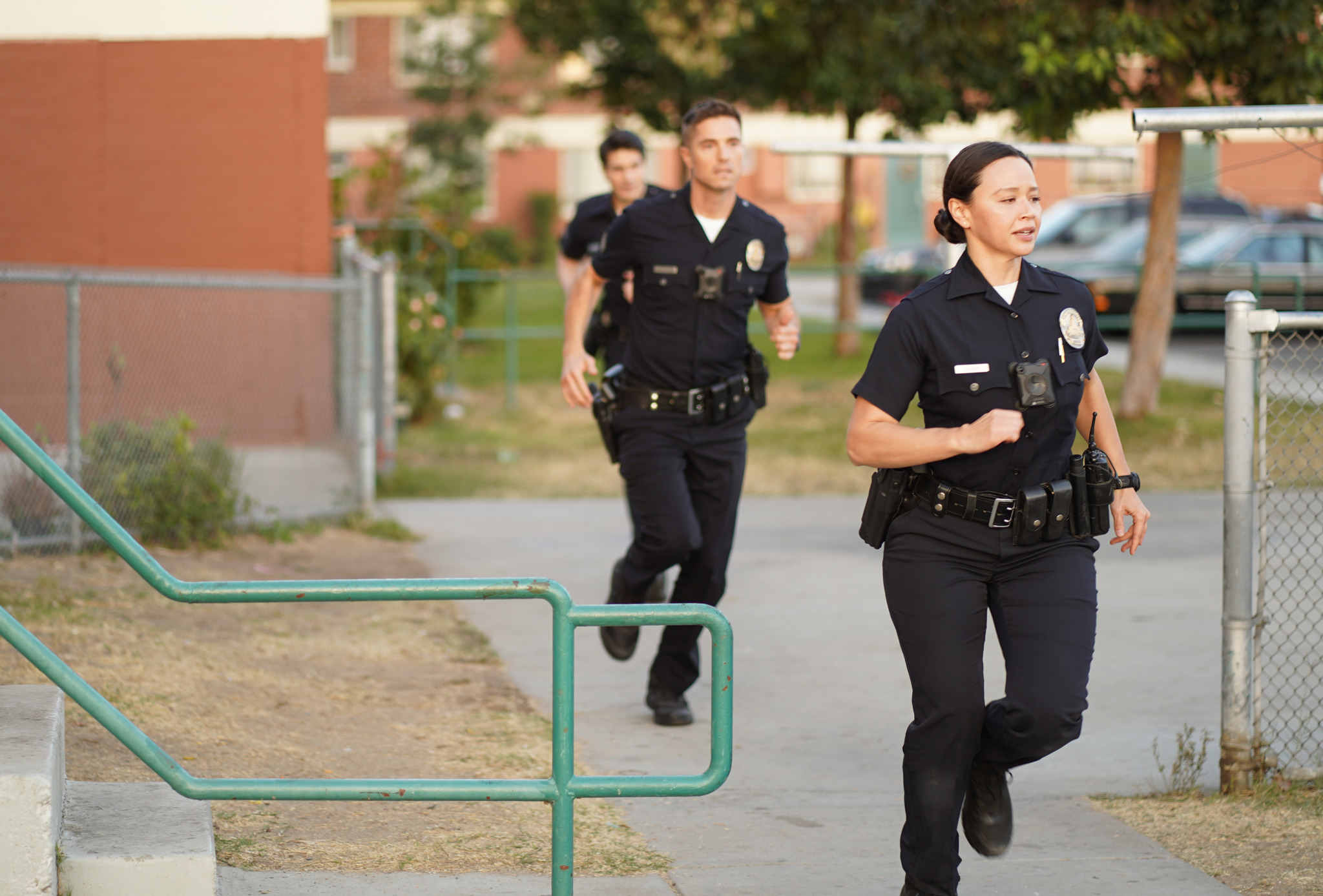 The Rookie | Bell Media