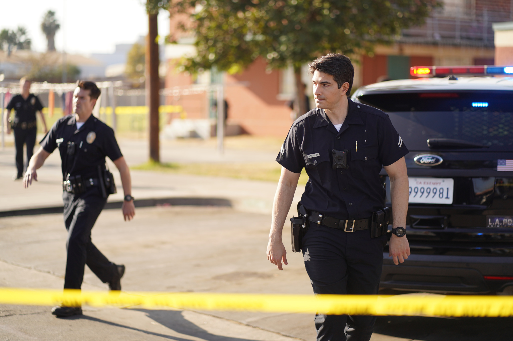 The Rookie | Bell Media