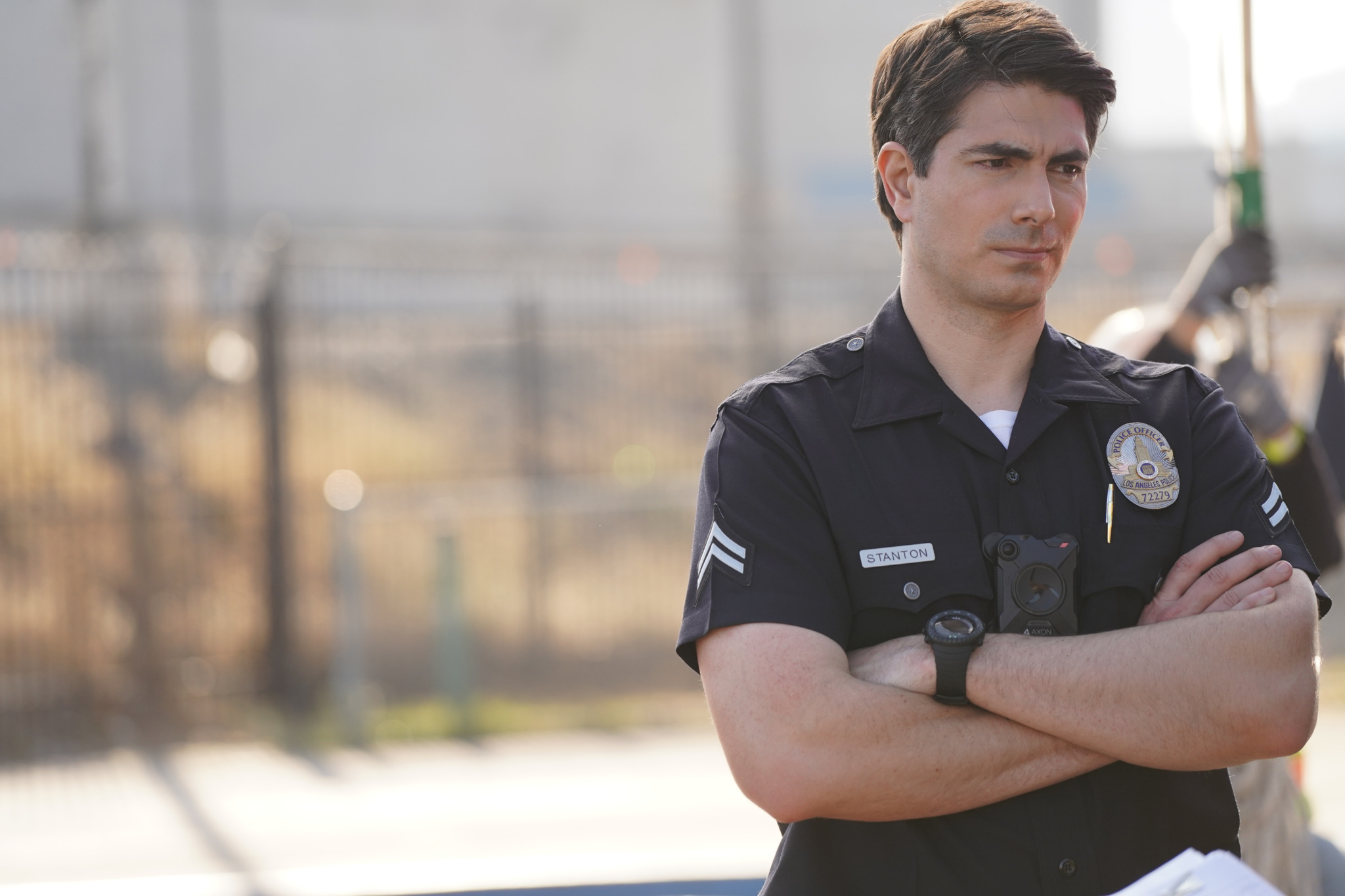 The Rookie | Bell Media