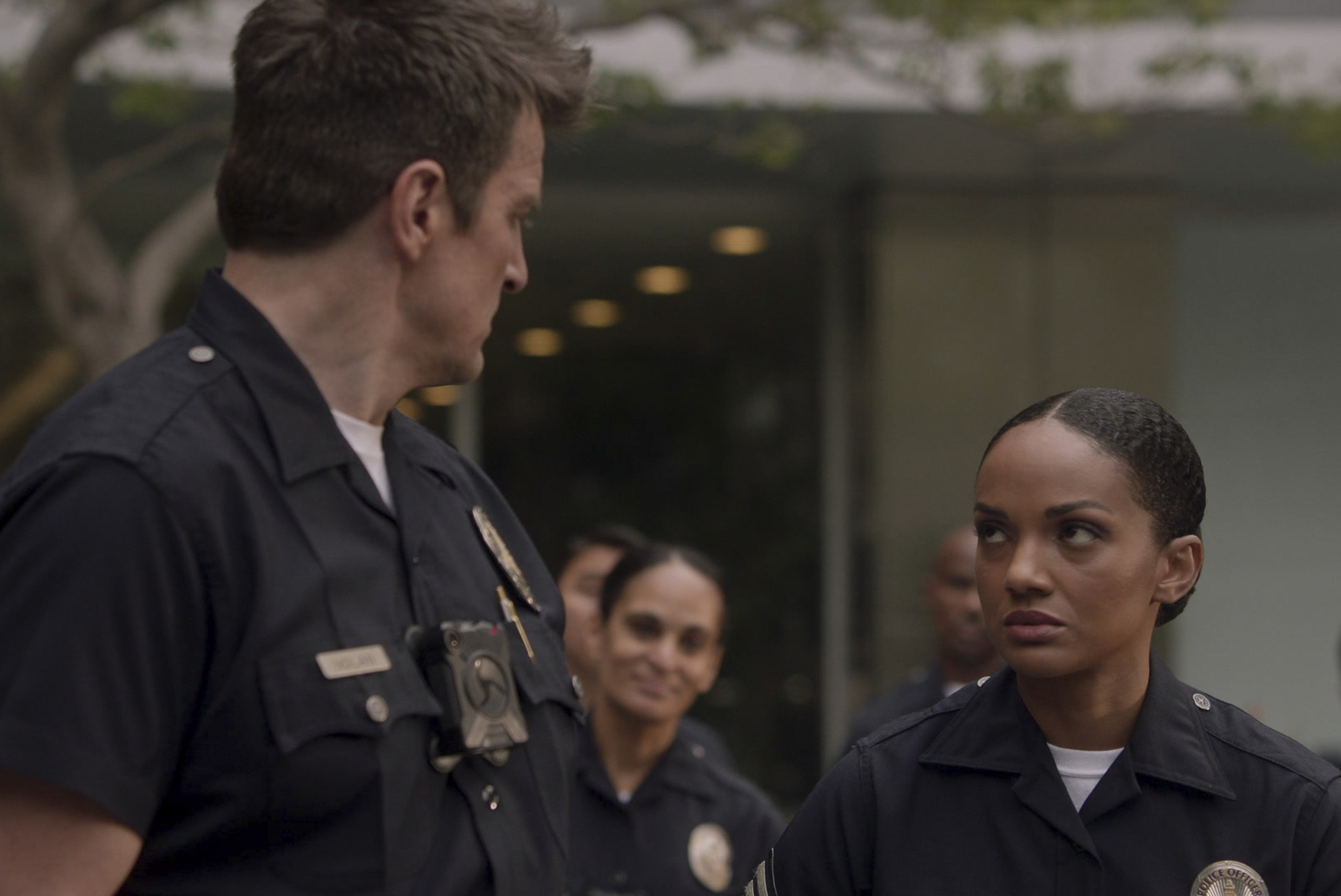 The Rookie | Bell Media