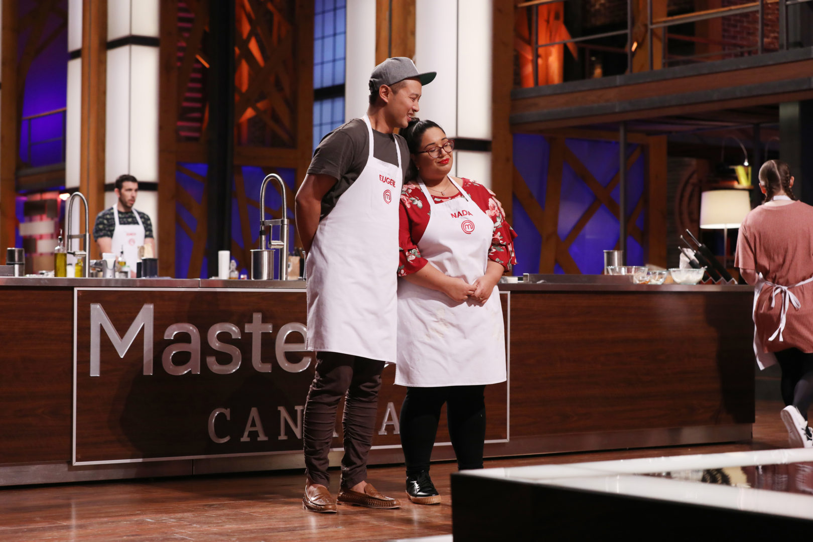 Double Elimination! Two Home Cooks of Season 5 Exit the MASTERCHEF ...