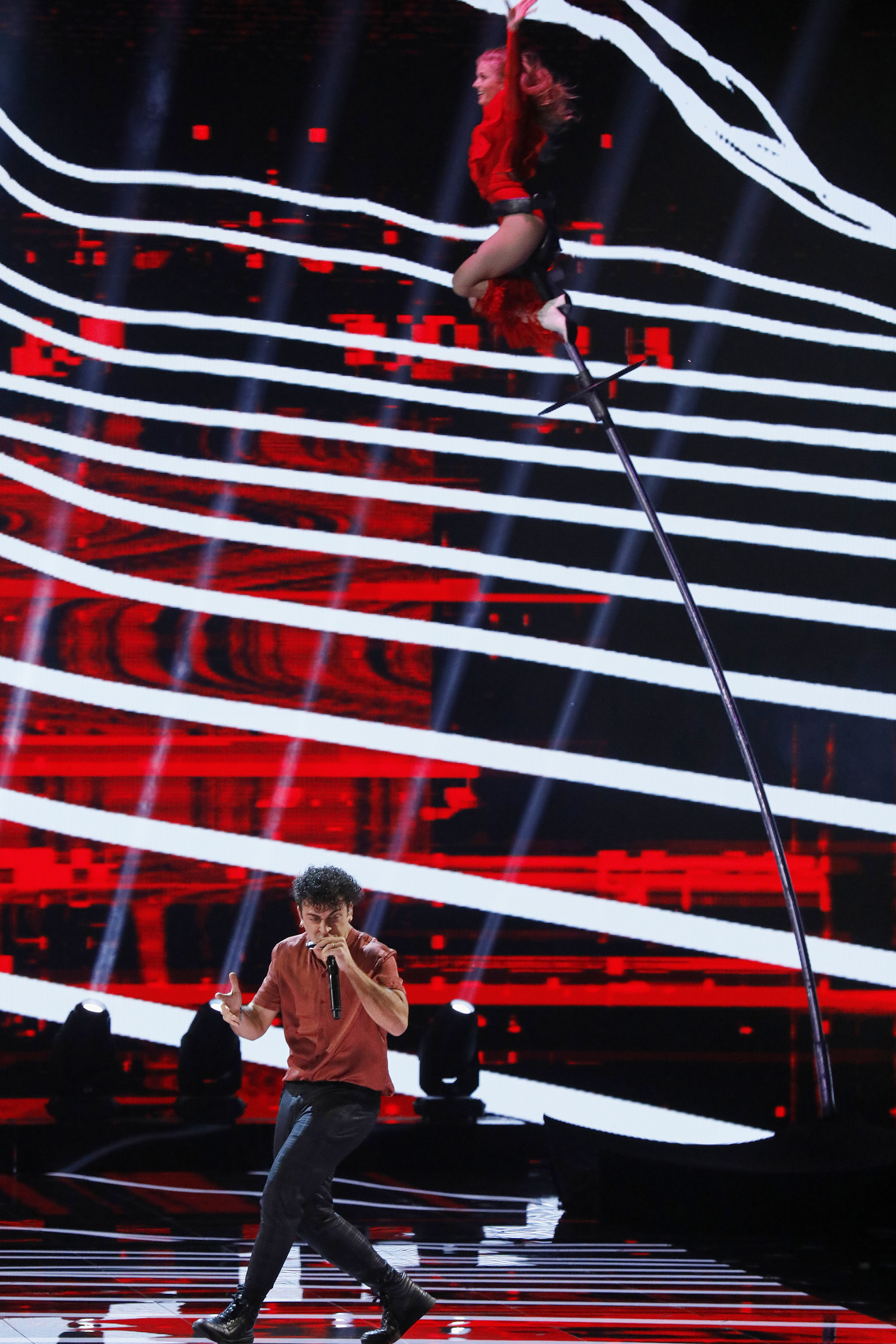 America’s Got Talent: The Champions | CTV | The Lede