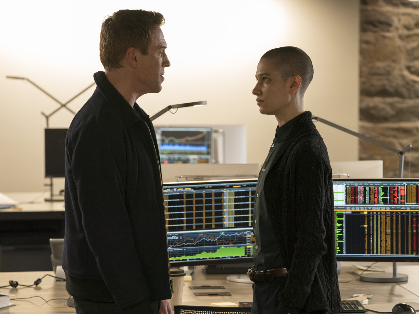 BILLIONS Season 3 Finale Preview - Bell Media