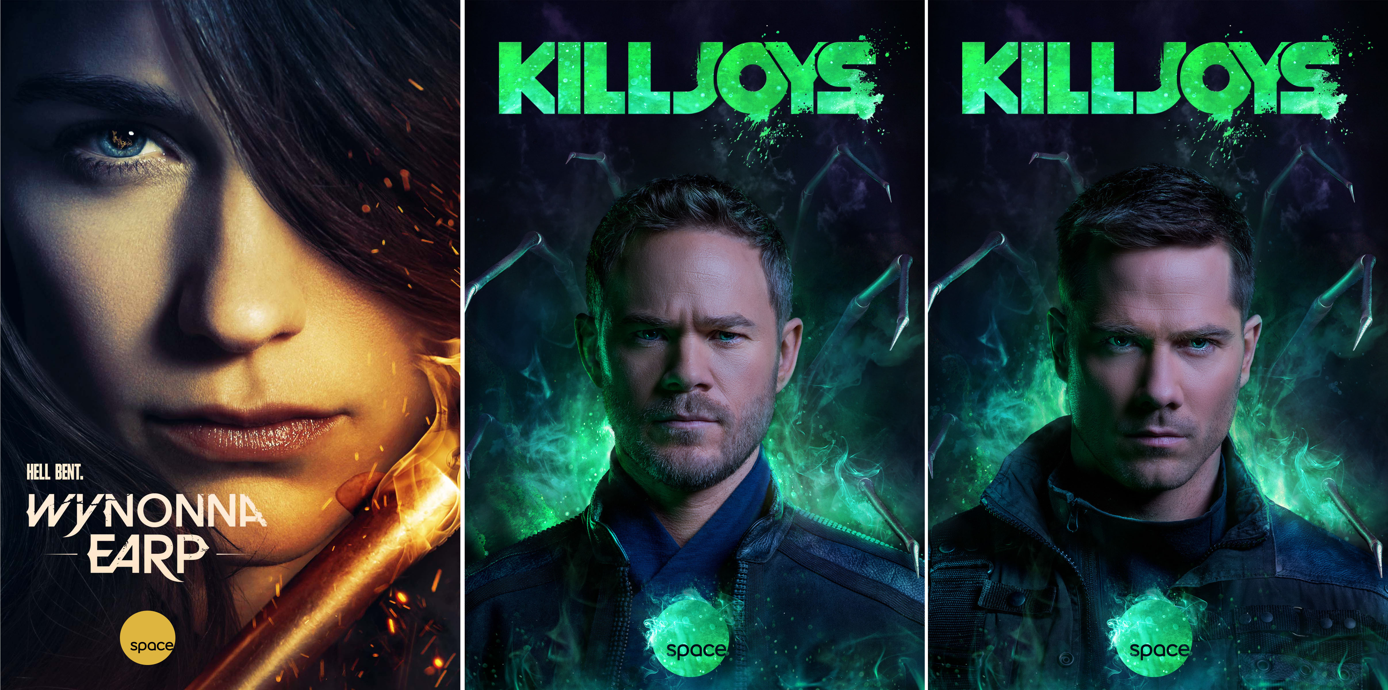 Space Fires up Friday Nights with its Most-Watched Original Series ...