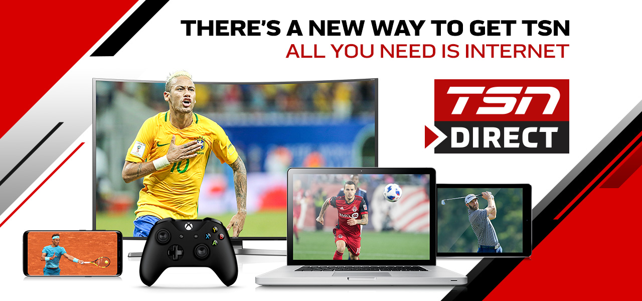 There’s a New Way to Get TSN and RDS as Canada’s Most-Watched Sports Networks Introduce Digital ...