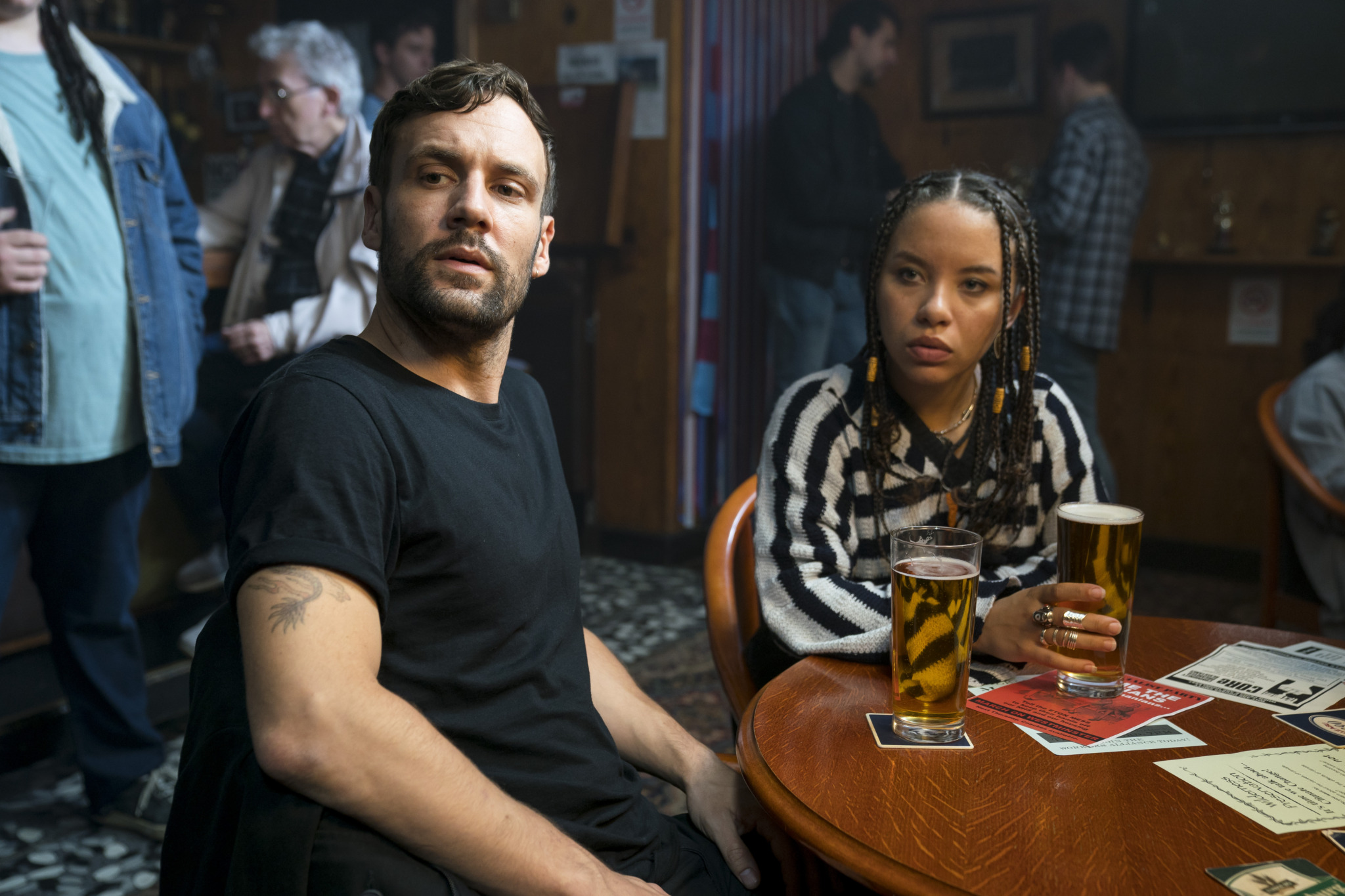 C.B. Strike: Lethal White | Crave | The Lede