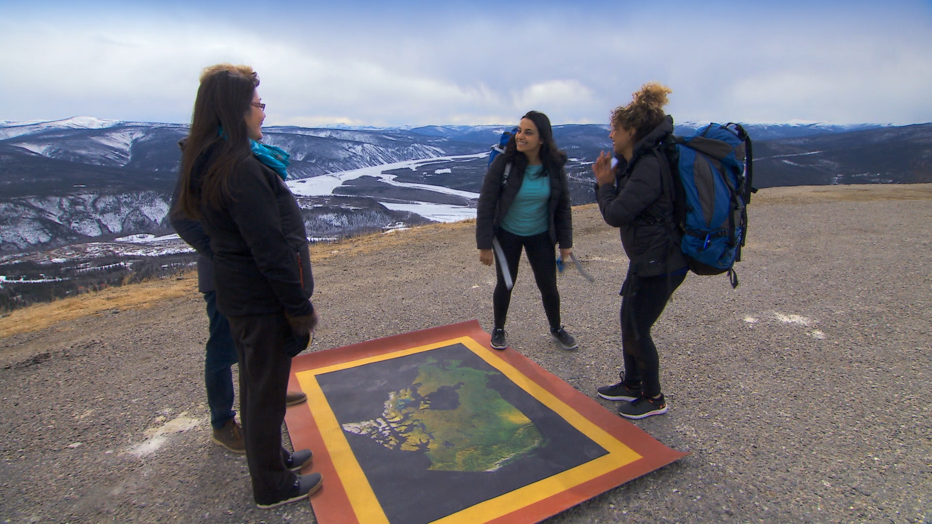 All Nine Teams Remain in the Race on Tonight’s Episode of CTV’s THE ...