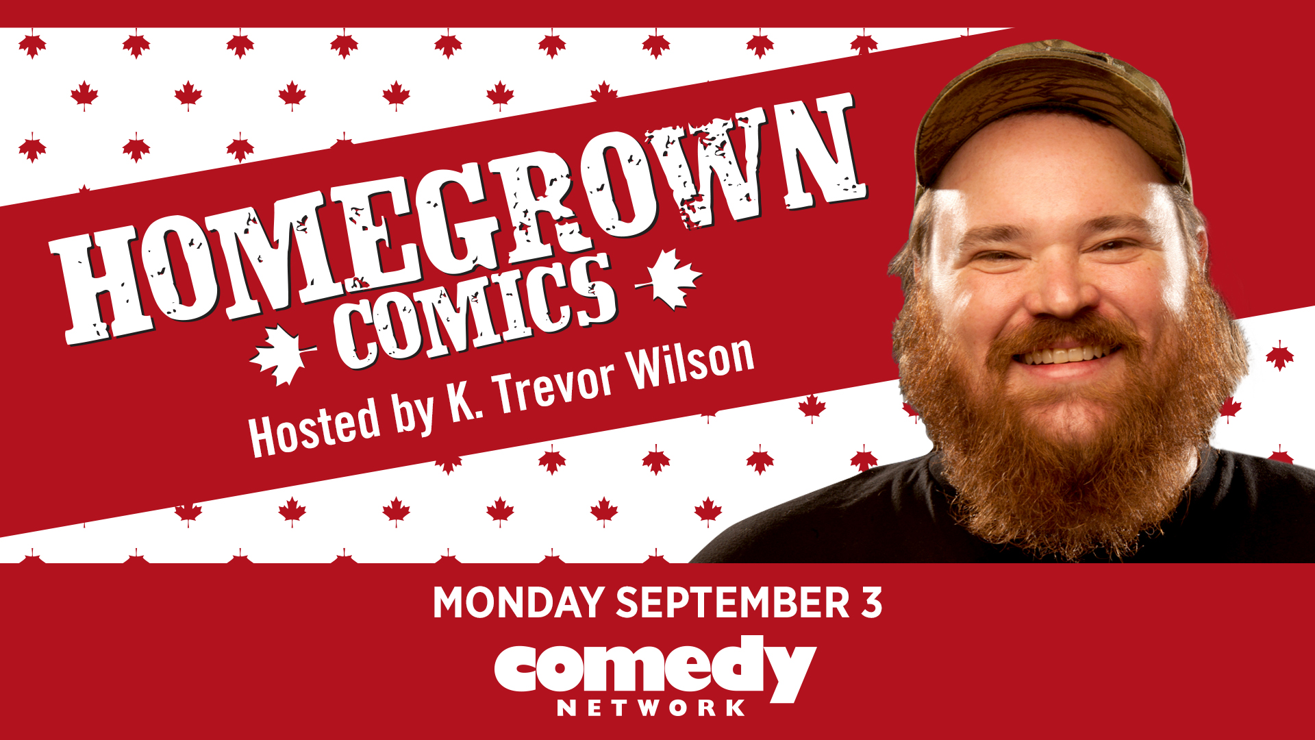 The Comedy Network Returns to Montréal’s Just For Laughs Festival for ...