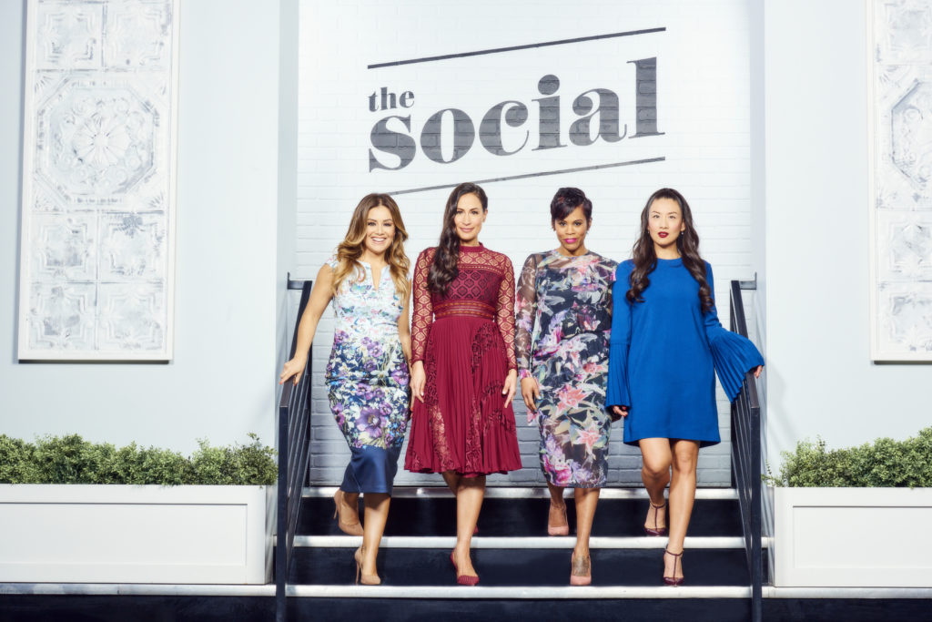 THE SOCIAL’s New All-Talk Edition Airs Thursday, August 2 on CTV - Bell ...