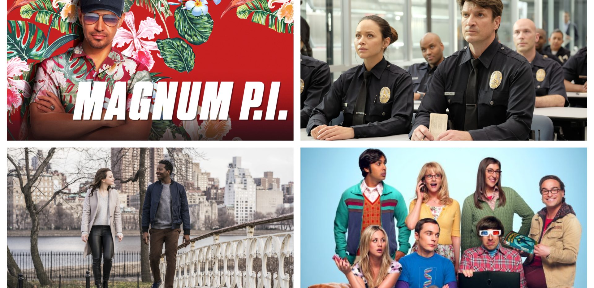 CTV and CTV2 Fall 2018 Premiere Dates Announced ### CTV is Home to ...