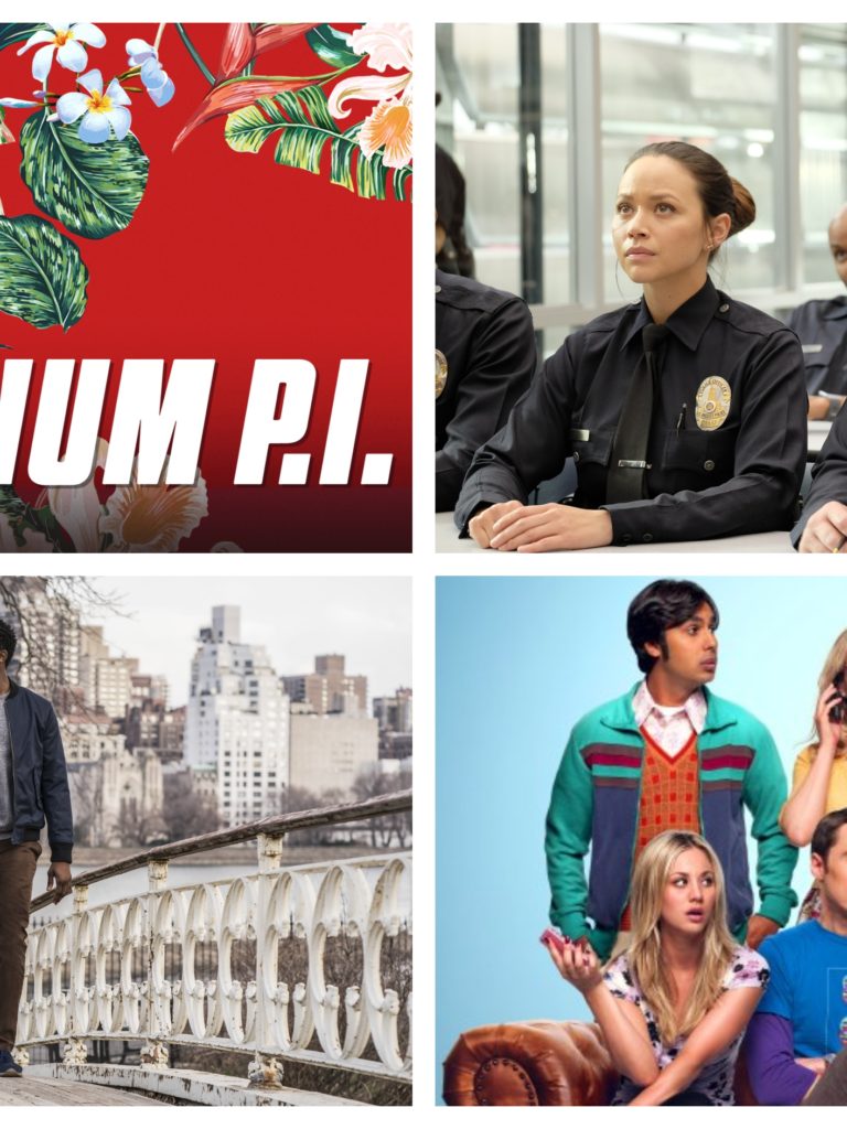 CTV and CTV2 Fall 2018 Premiere Dates Announced ### CTV is Home to ...