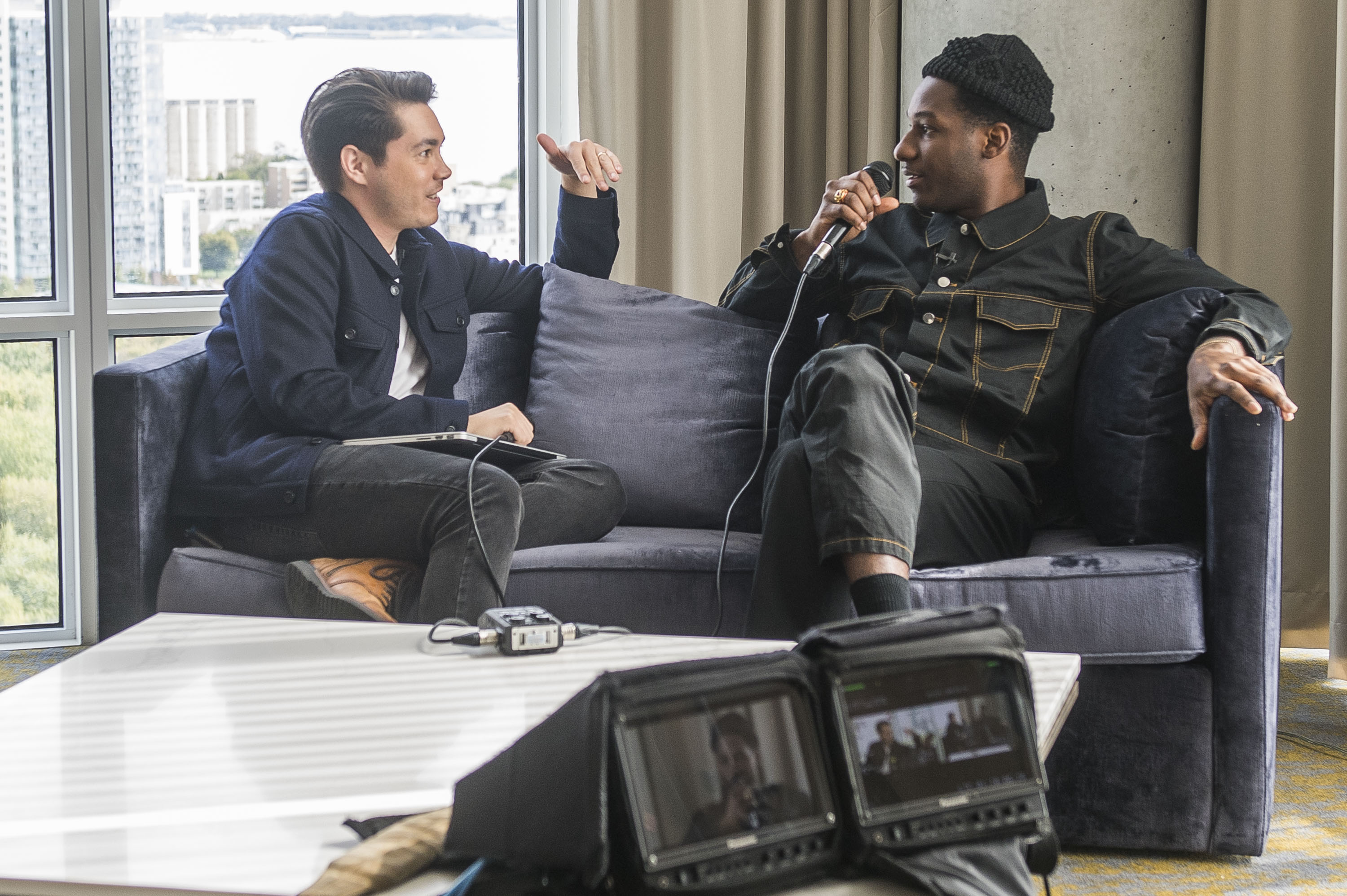 Much Studios Presents: Mike on Much In Conversation With… | Crave | The ...