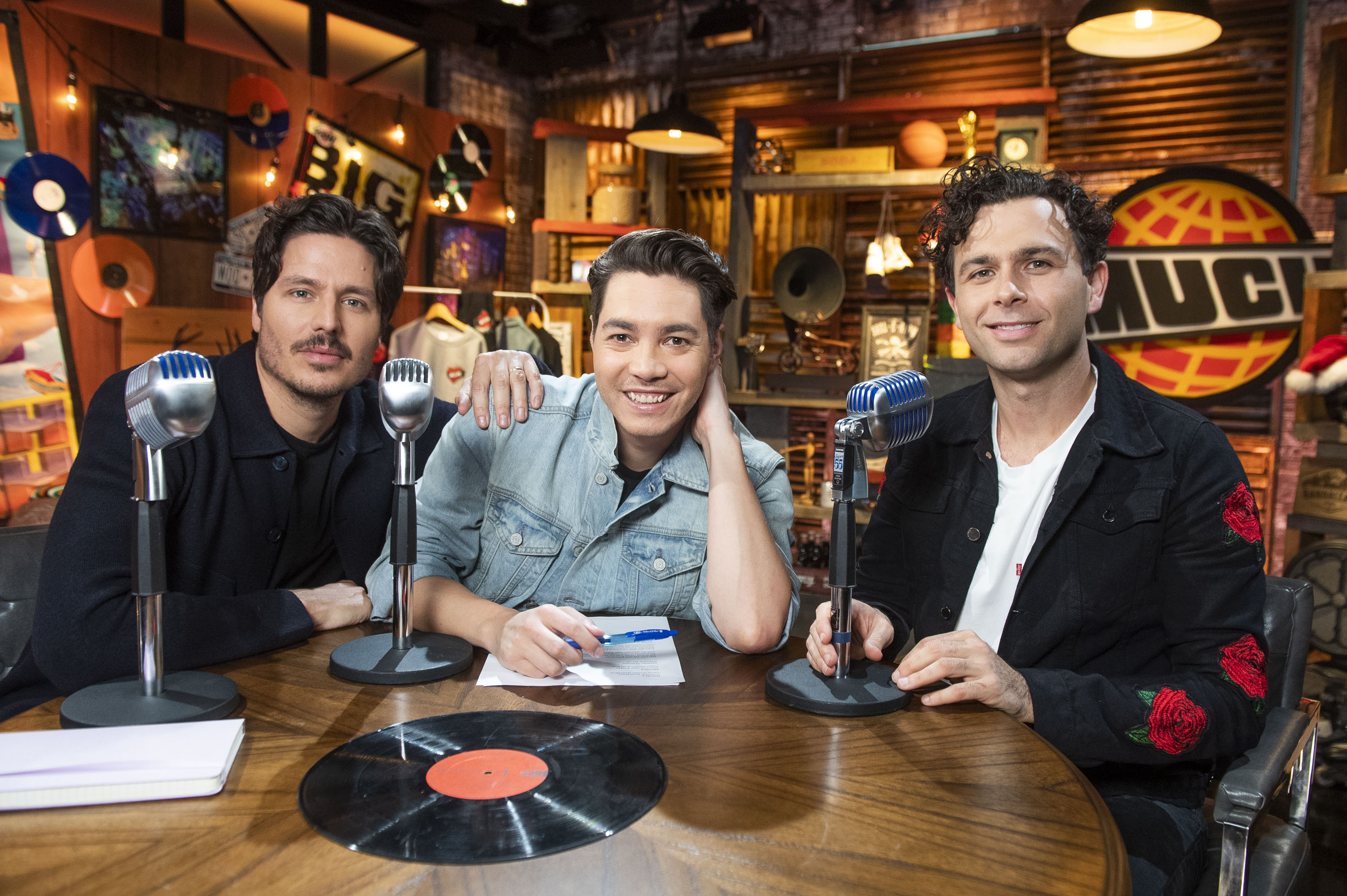 Crave Gets Candid with New Original Series MUCH STUDIOS PRESENTS: MIKE ...