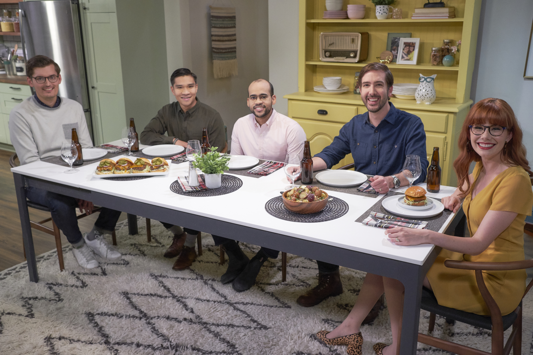 Mary’s Kitchen Crush | CTV | The Lede