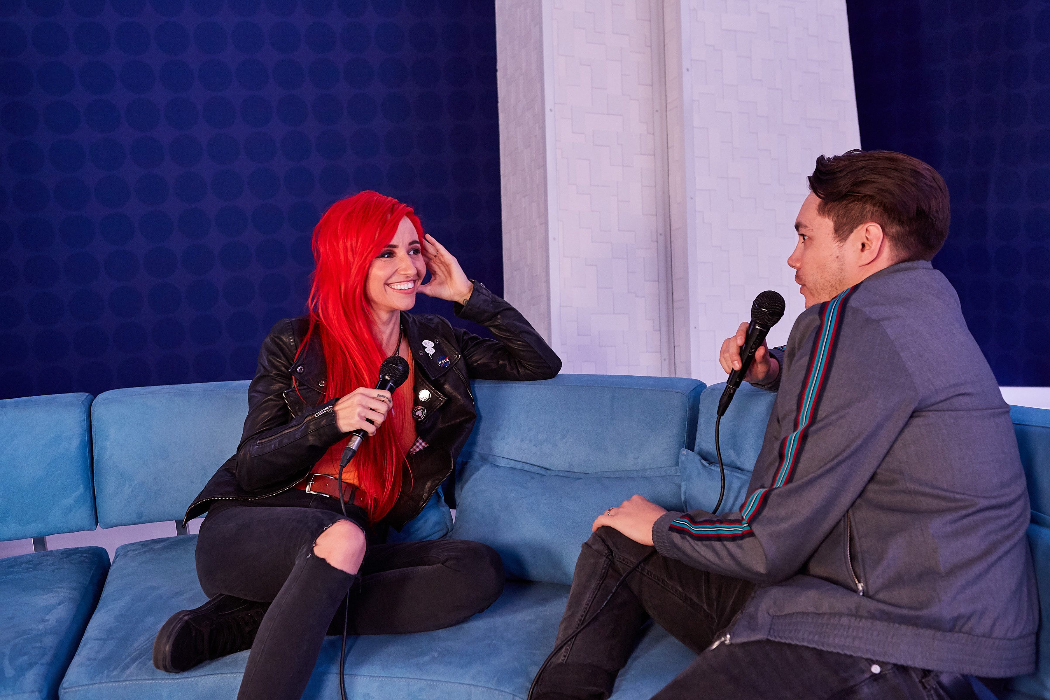 Much Studios Presents: Mike on Much In Conversation With… | Crave | The Lede