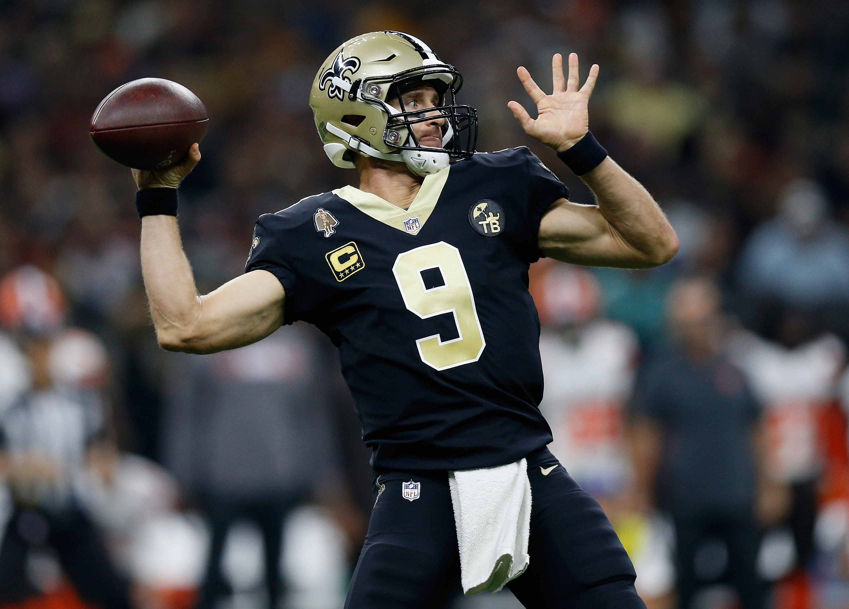 NFL on CTV, TSN, and RDS – Week 5 Thursday, Oct. 4 to Monday, Oct. 8 ...