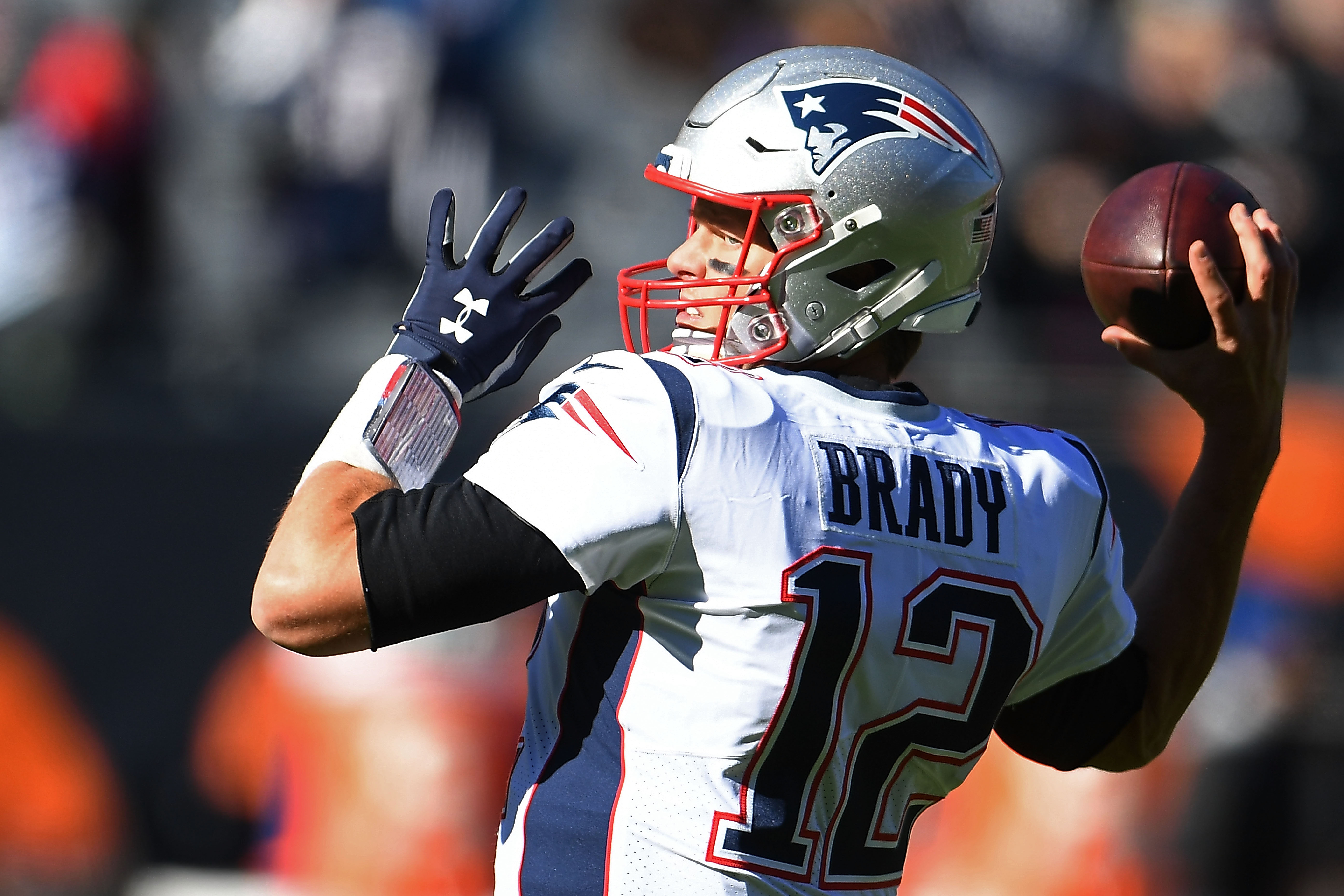 NFL on CTV, TSN, and RDS – Week 8 – Thursday, Oct. 25 to Monday, Oct ...