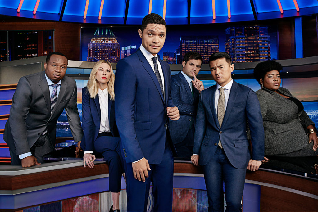 Comedy’s Late-Night Hosts Deliver Special 2018 U.S. Midterm Election ...