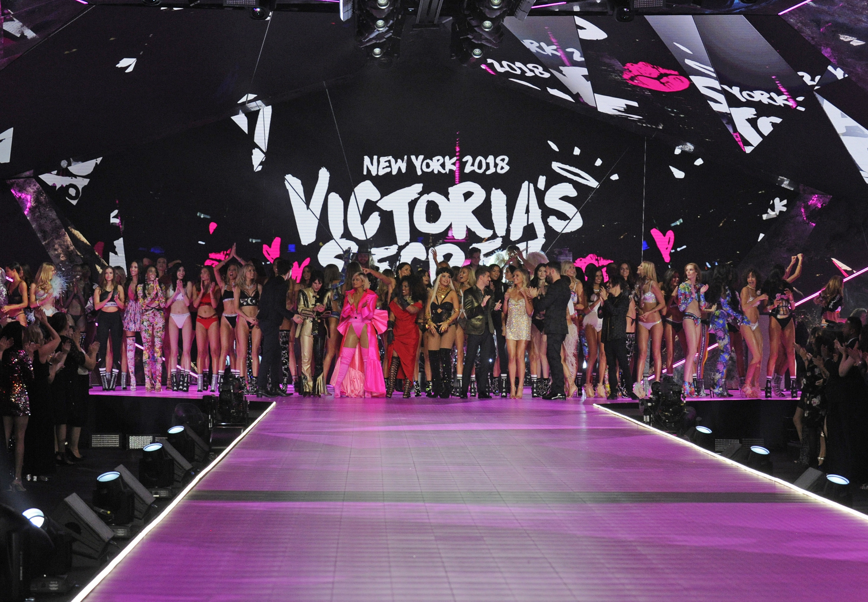 CTV Earns Its Wings with Acquisition of The Victoria’s Secret Fashion ...