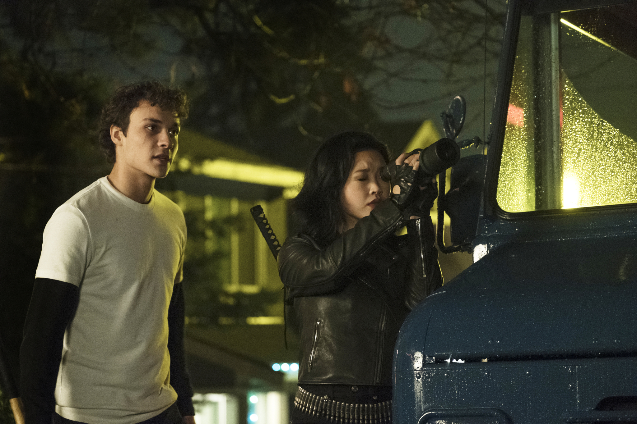 Deadly Class | CTV Sci-Fi Channel | The Lede