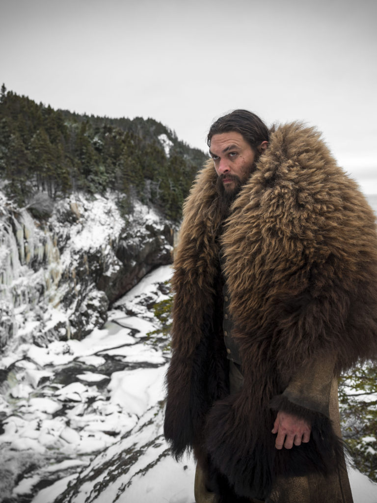 Jason Momoa Roars into Season 3 of FRONTIER, Discovery’s Original ...