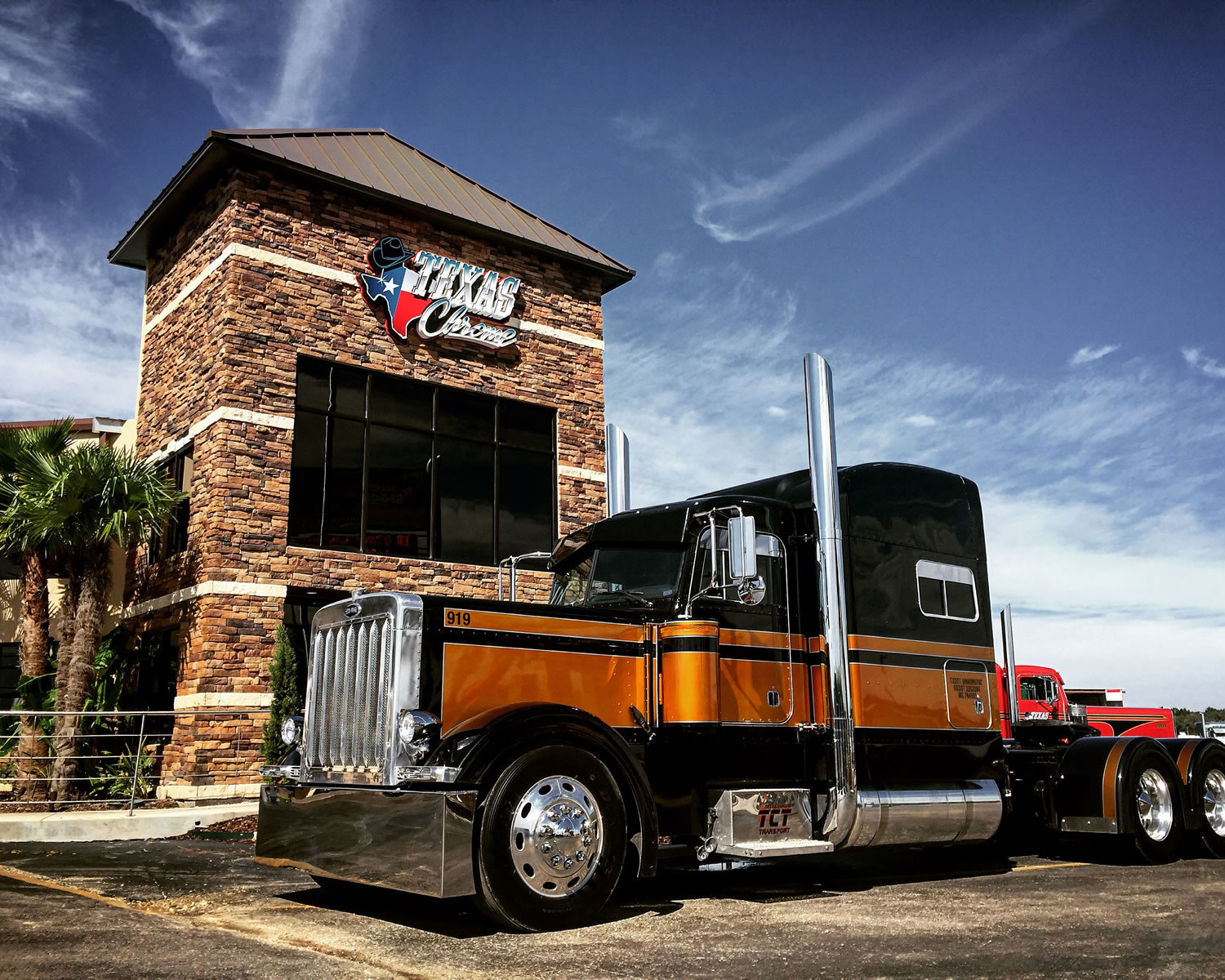 Texas Chrome - Bell Media