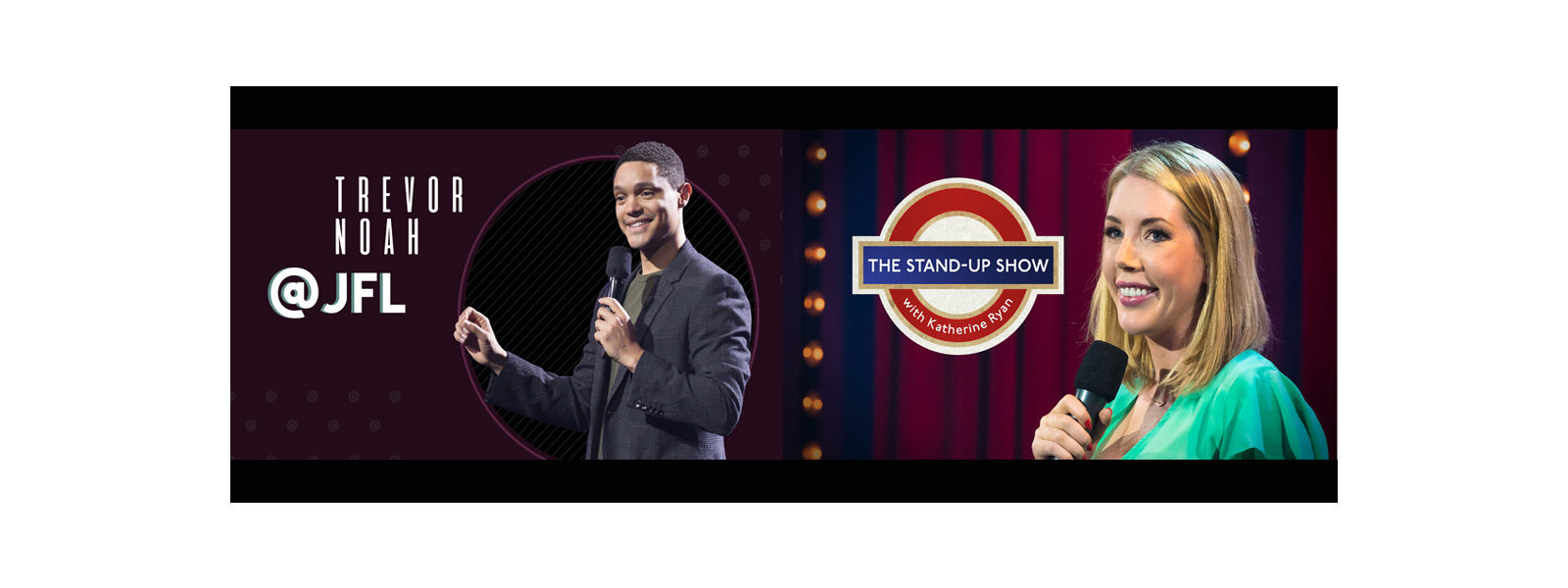 The Comedy Network is Home to New Big Ticket, Exclusive Original Stand ...